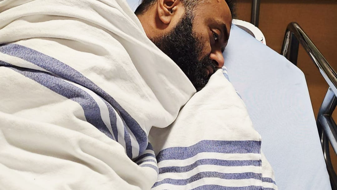 Fundraiser by Margarette Francis : Mysterious Immune Attack Left Sean ...