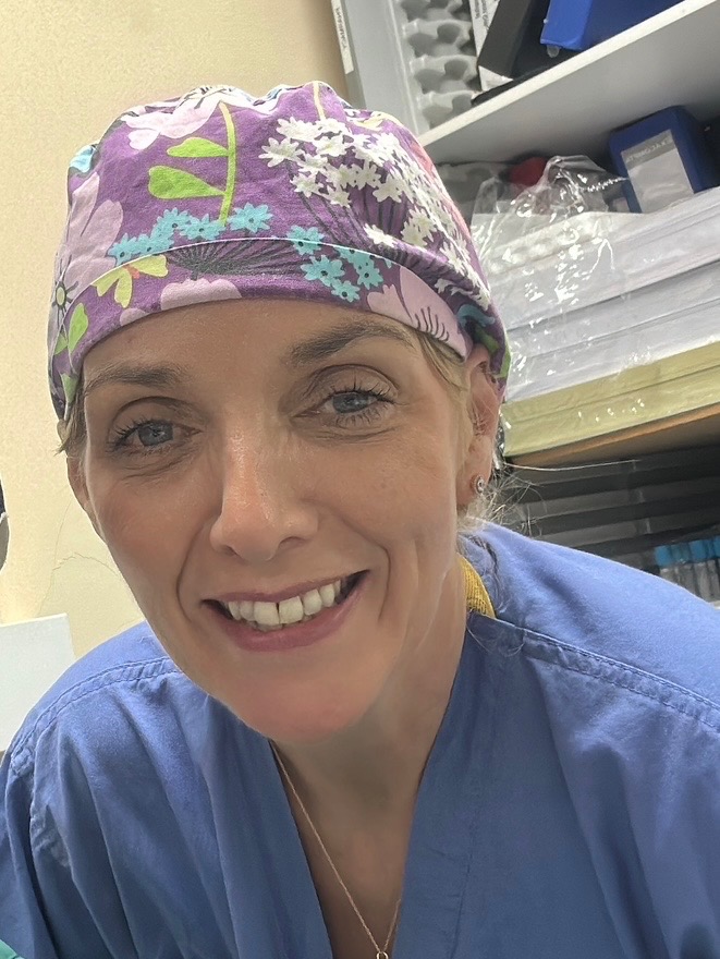 Fundraiser by Elaine Finnegan : Operation walk Ireland