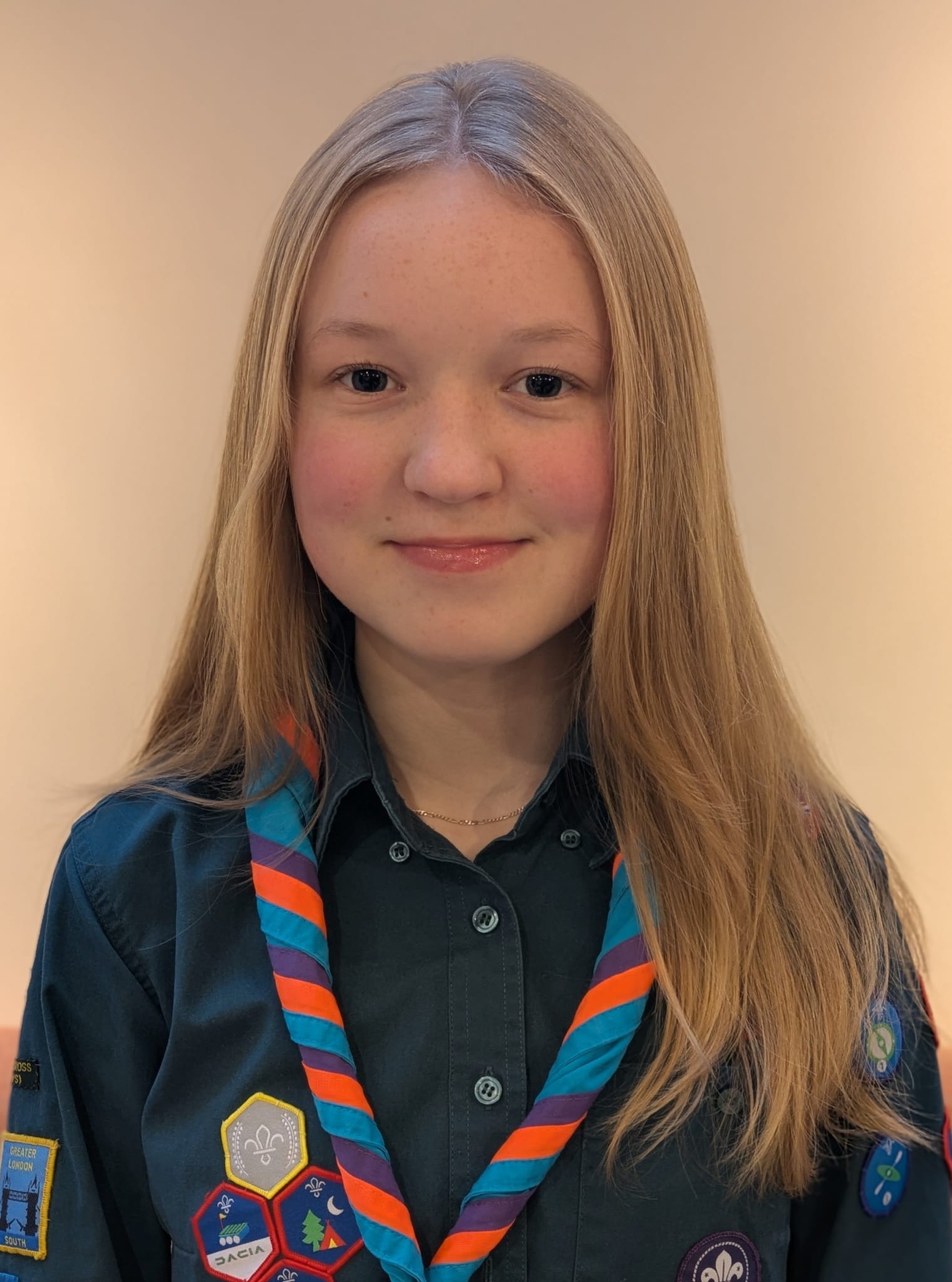 Fundraiser for Angus Jenkins by Matilda Jenkins : Poland world Scout ...