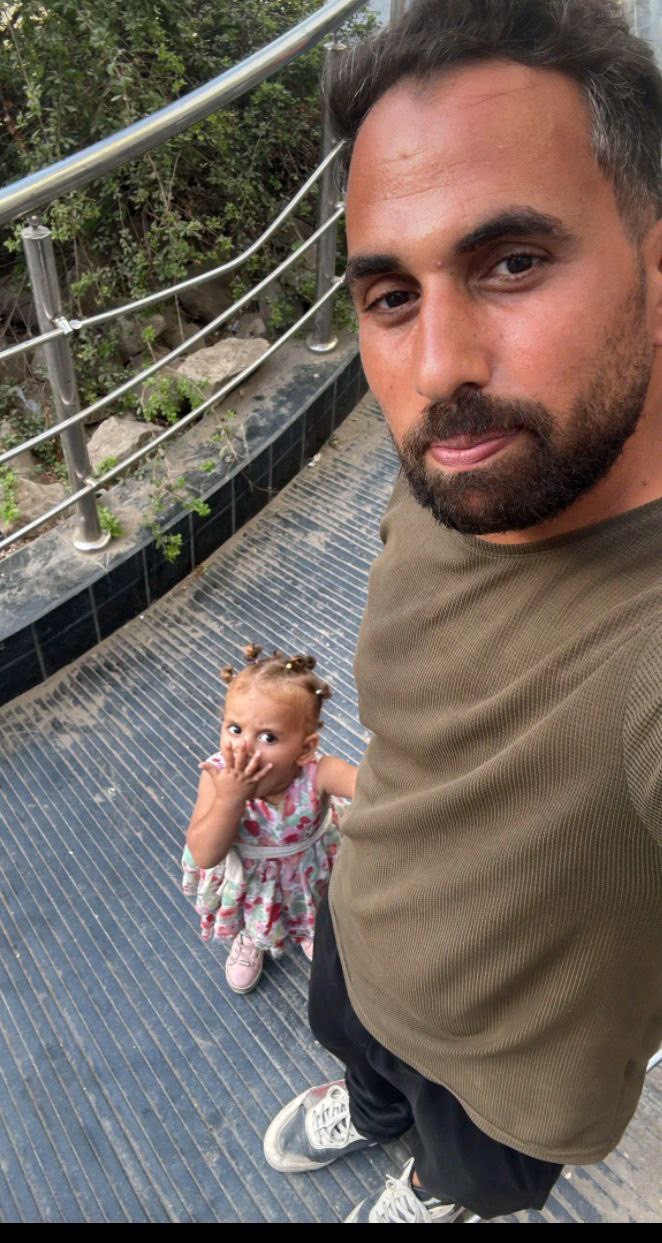 Fundraiser by Naomie Campbell : Urgent: Support My Family in Gaza