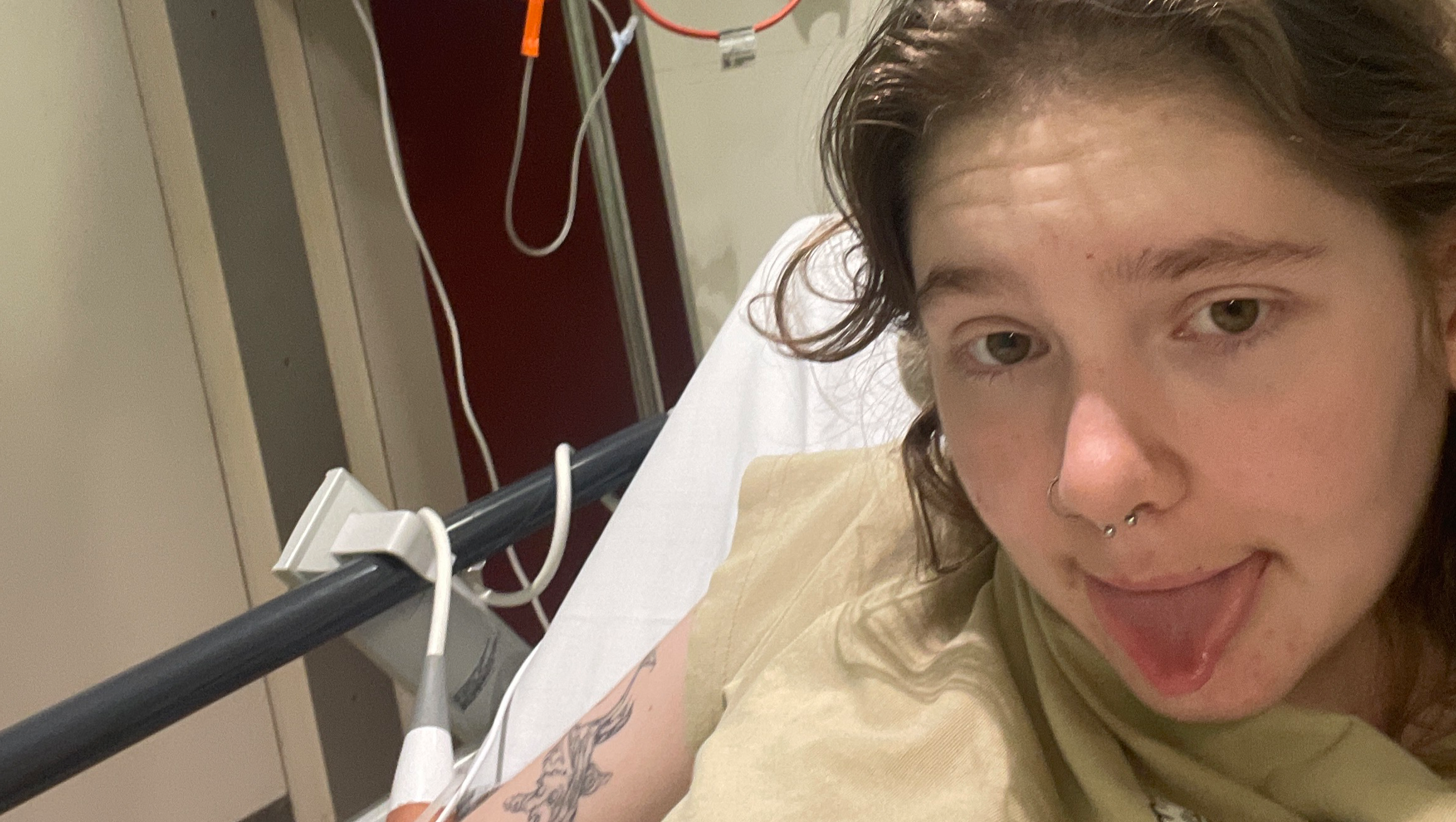 Fundraiser by nia wilson : Help Nia get a wheelchair :))