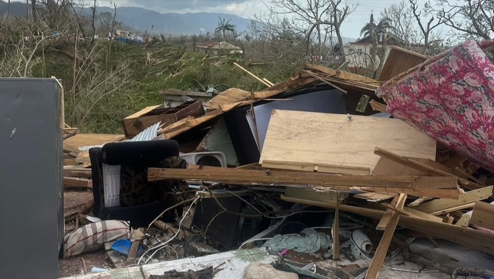 Fundraiser by Trudy Ellison : Help Ryan Rebuild After Hurricane Melissa