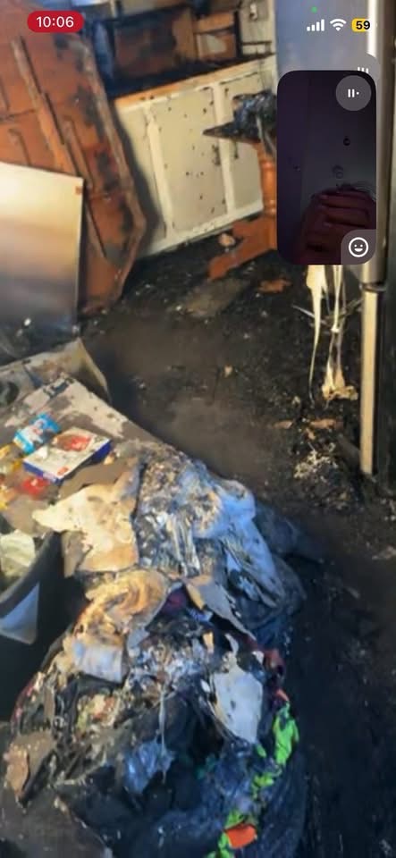 Fundraiser by Jessica Nelson : House fire