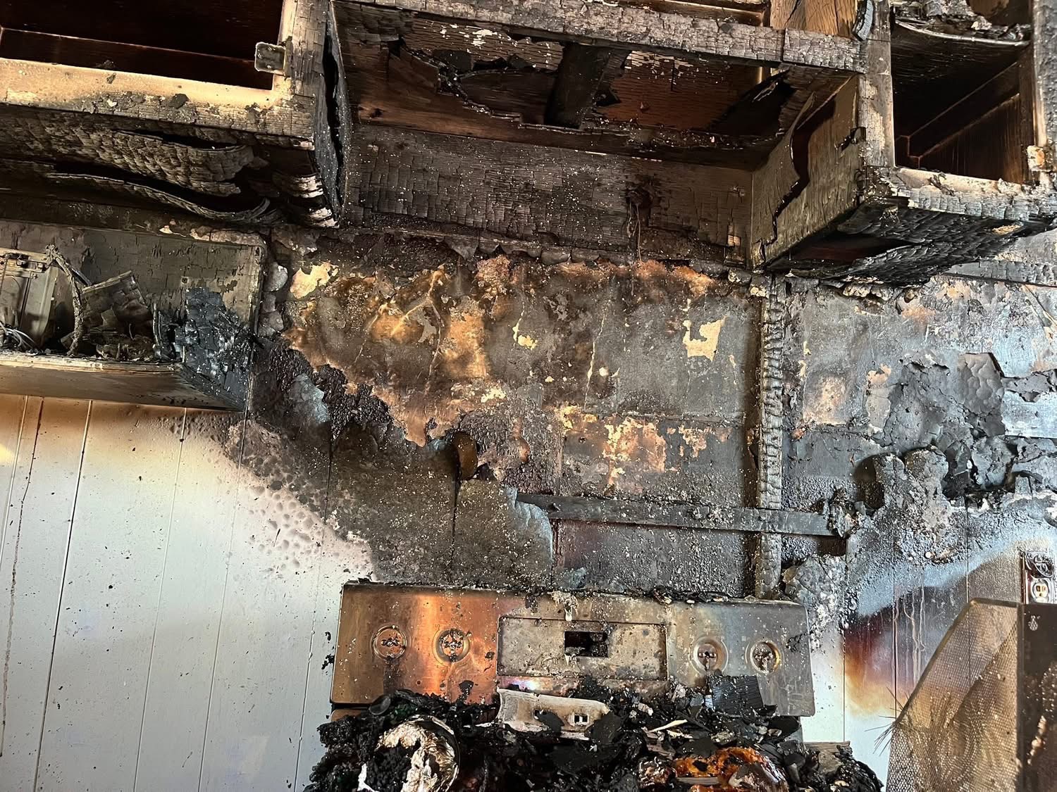 Fundraiser by Jessica Nelson : House fire