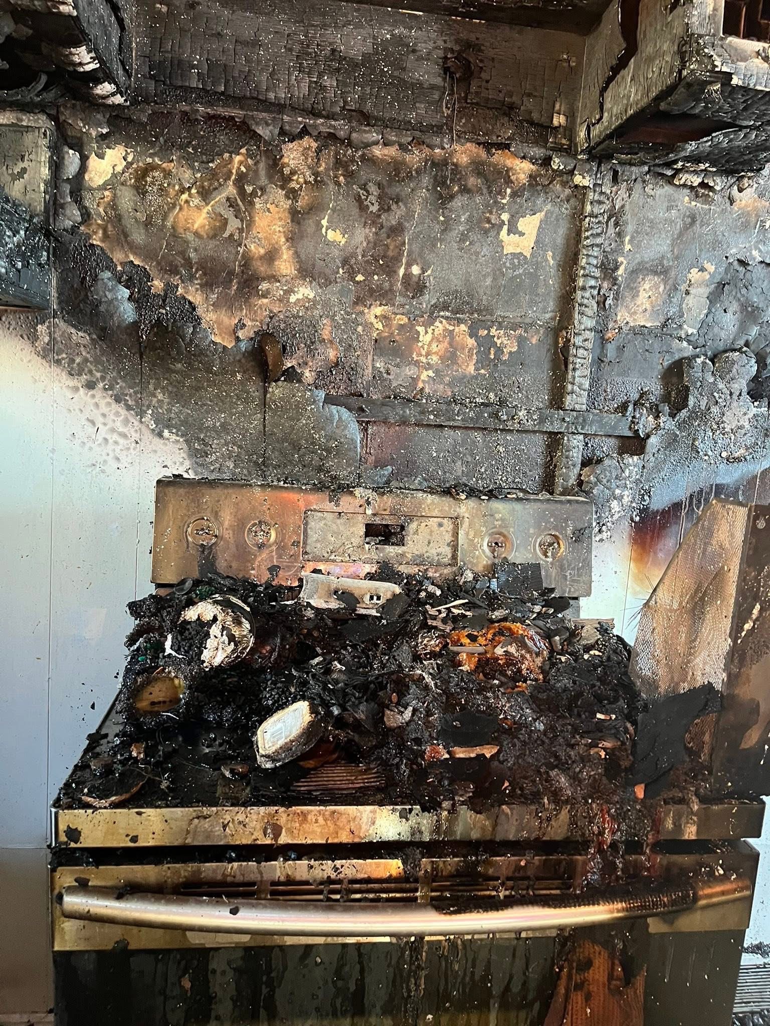 Fundraiser by Jessica Nelson : House fire