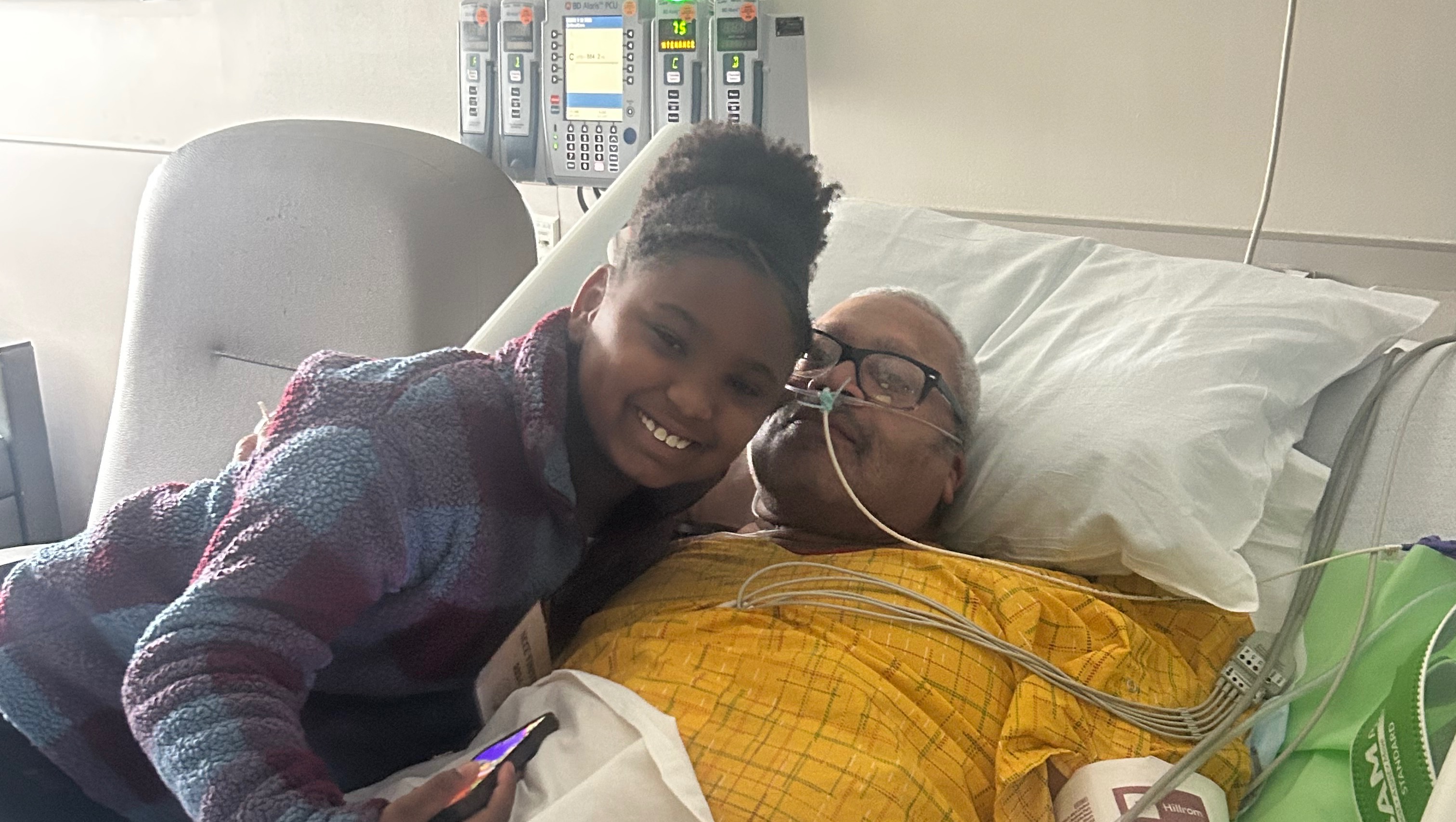 Fundraiser by Christina Morris : Support Elder Terry Jefferson’s Recovery