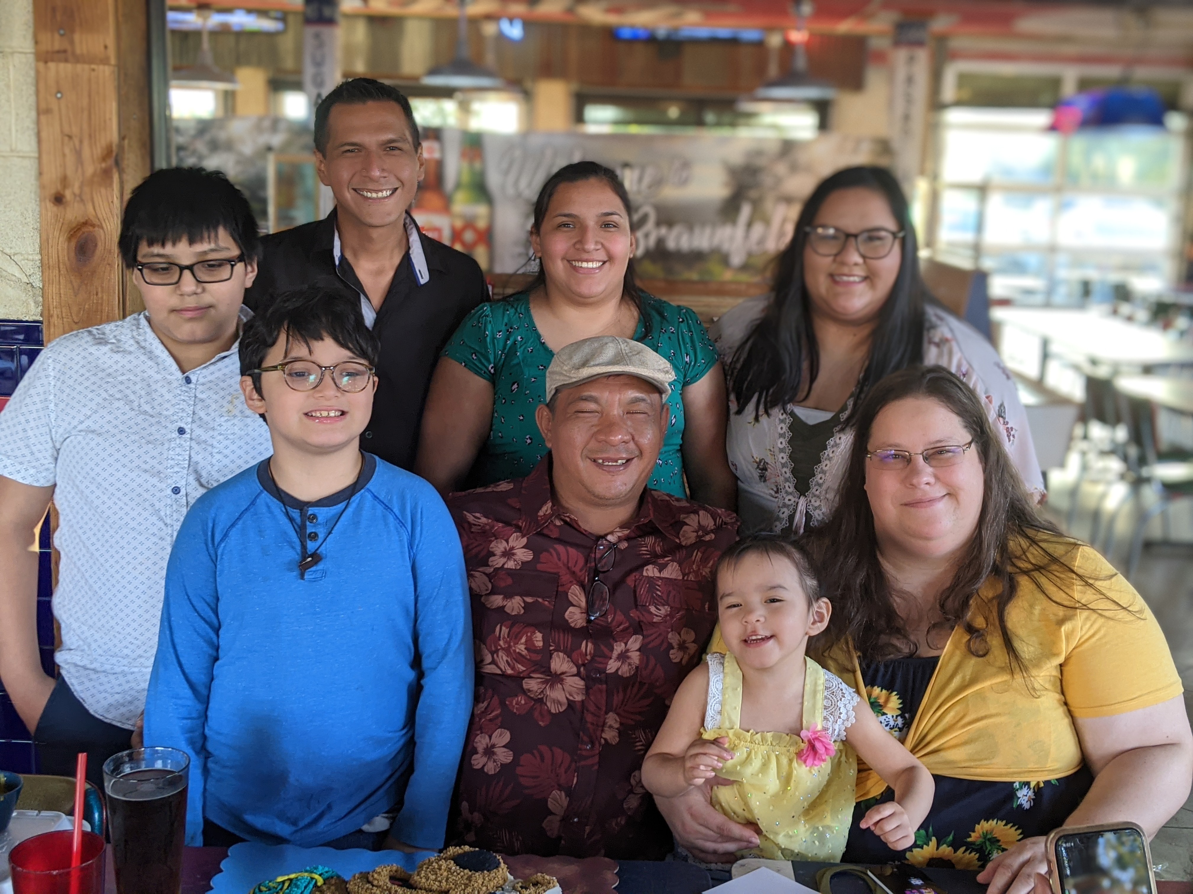 Fundraiser by Cecilia Sandoval : In Memory of Arthur Andrew Sandoval