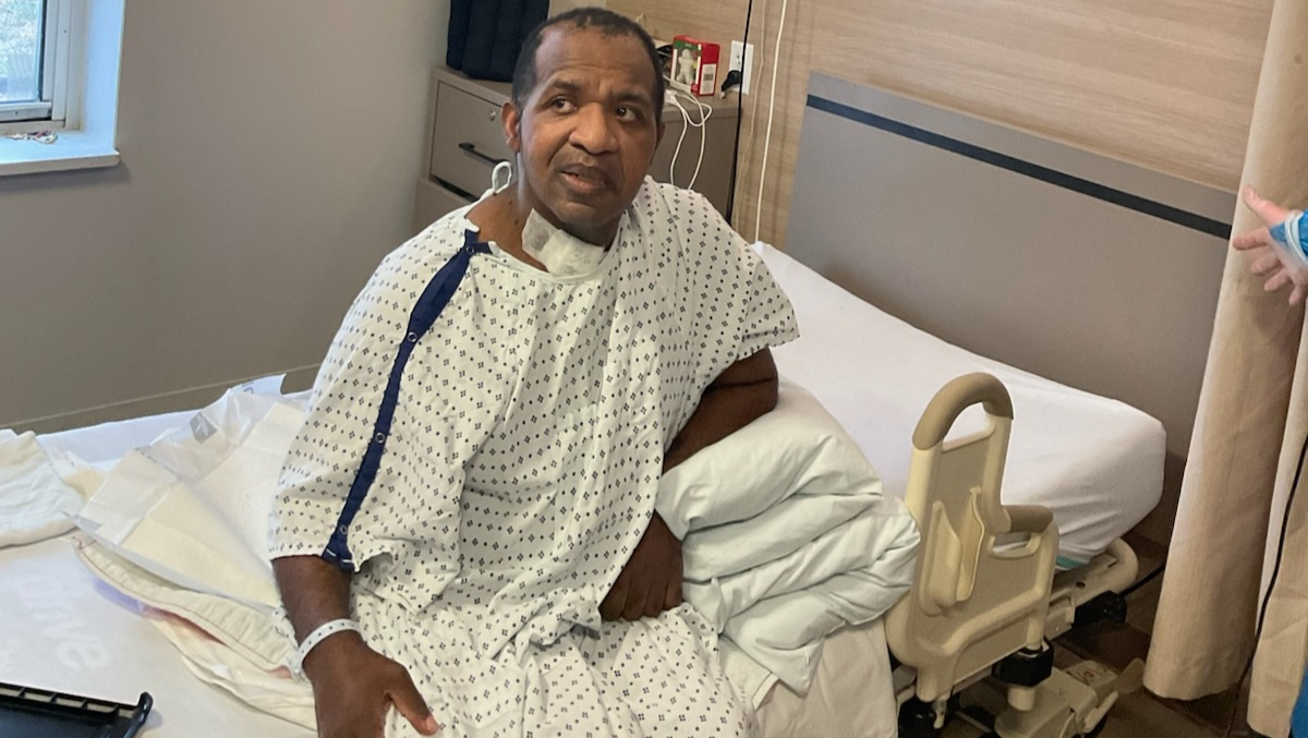 Fundraiser by Marquitta Holston : Standing with Darius Holston's ...