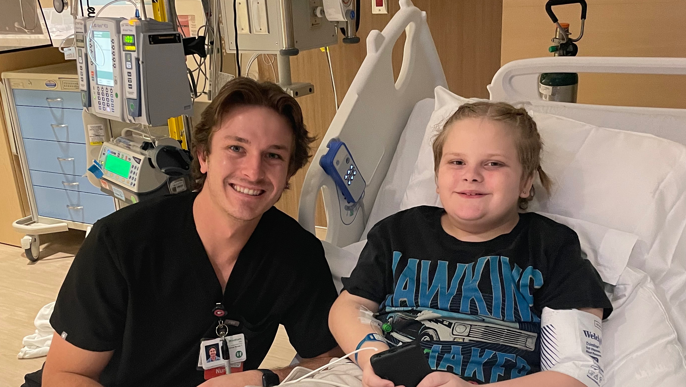 Fundraiser by Whitney Jenkins : Support for Jase’s Cancer Journey