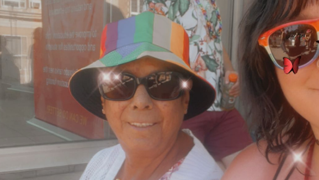 Fundraiser by Taylor Coen : Honoring Gammy's Wishes and Legacy