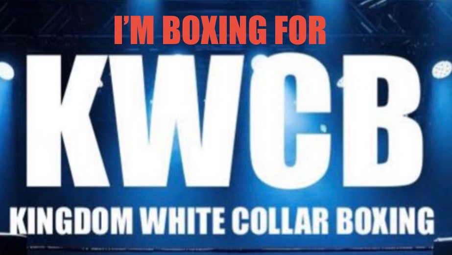 Fundraiser by The Kingdom boxing academy : Kingdom White Collar Boxing