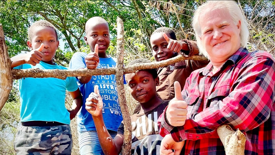 Fundraiser by Abrie Marx : Spread Hope and Love in Southern Africa with ...