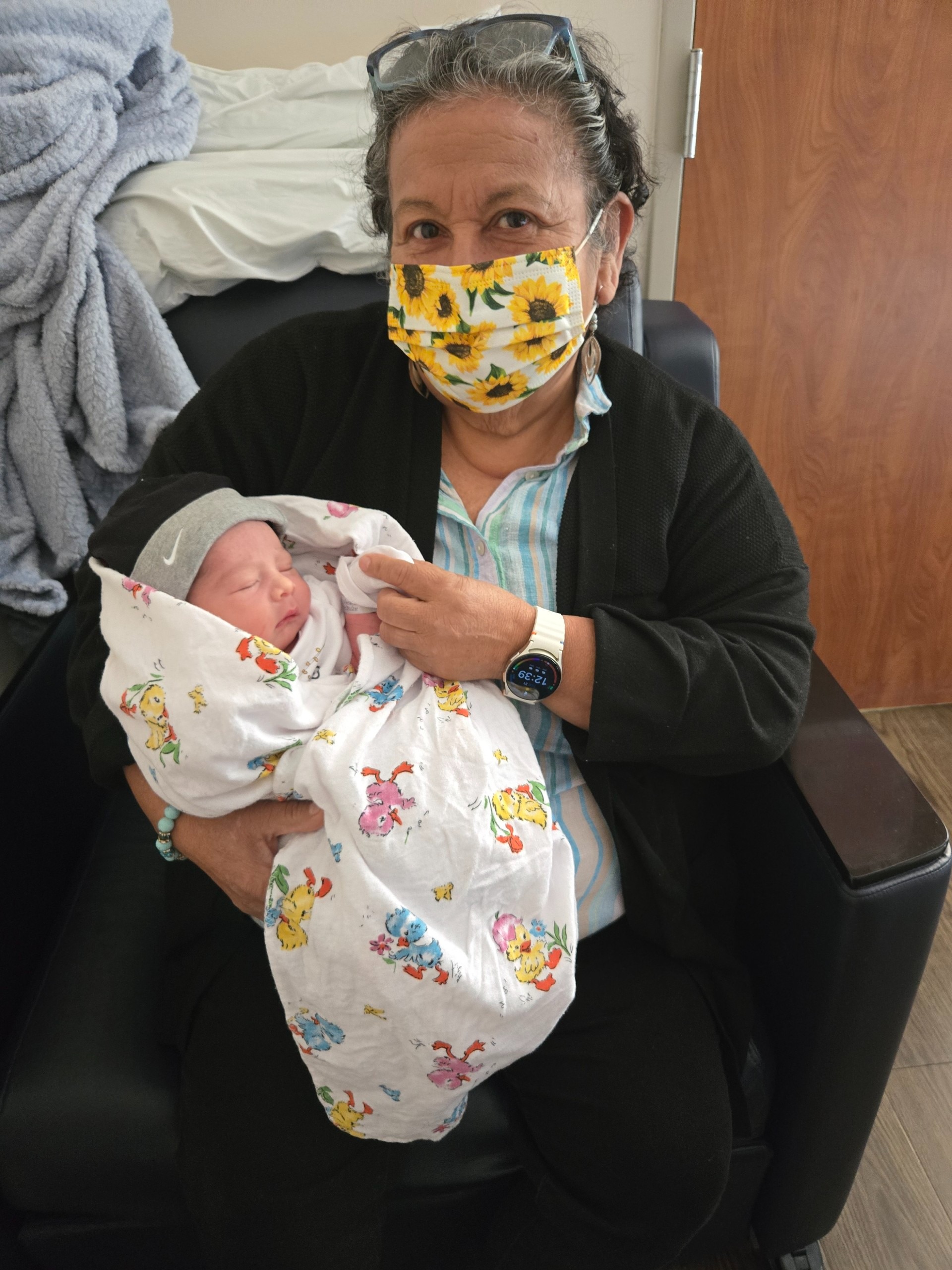 Fundraiser by Jonathon Rodriguez : Help Us Prepare for Our Mother’s Journey