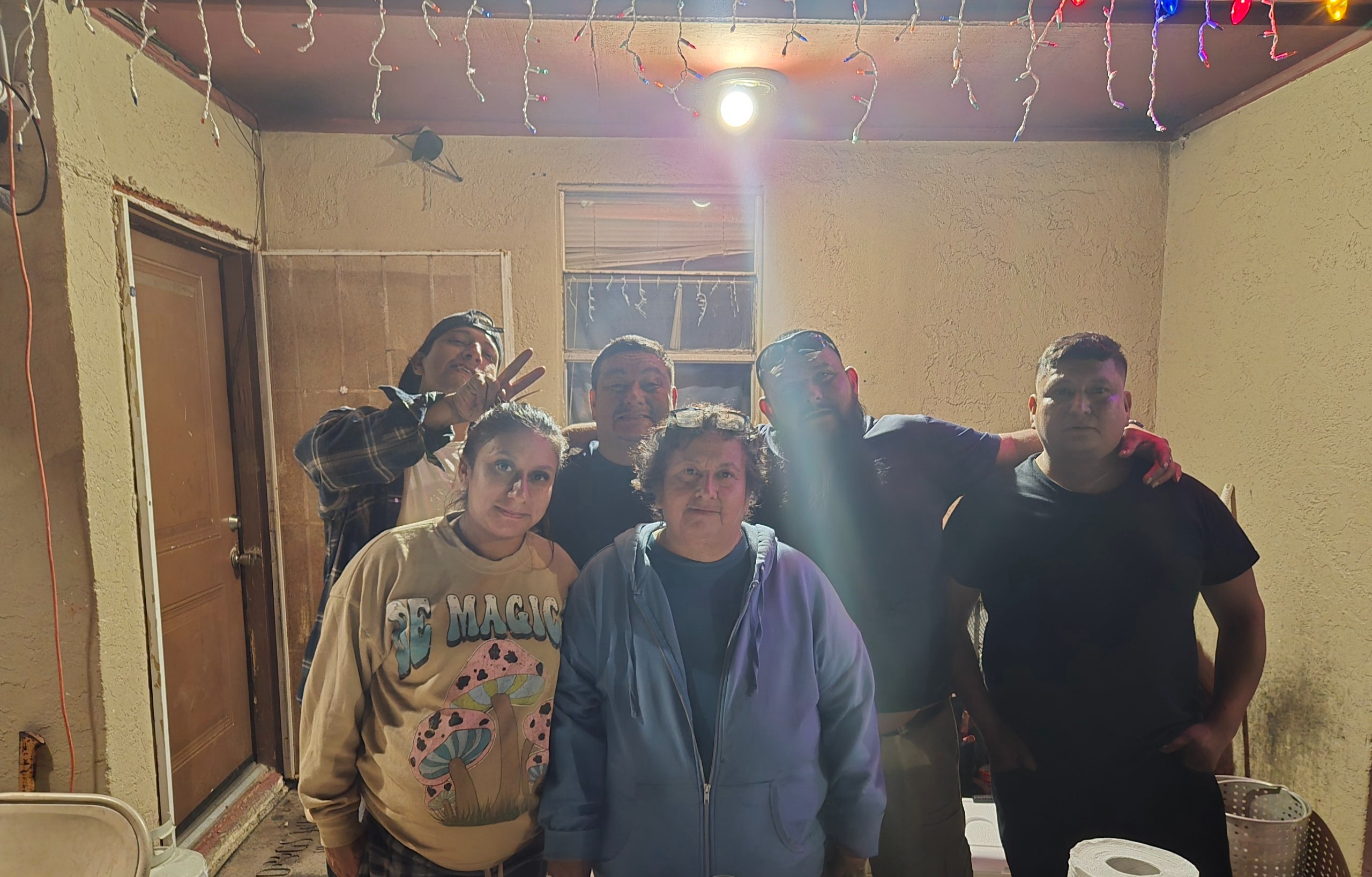 Fundraiser by Jonathon Rodriguez : Help Us Prepare for Our Mother’s Journey
