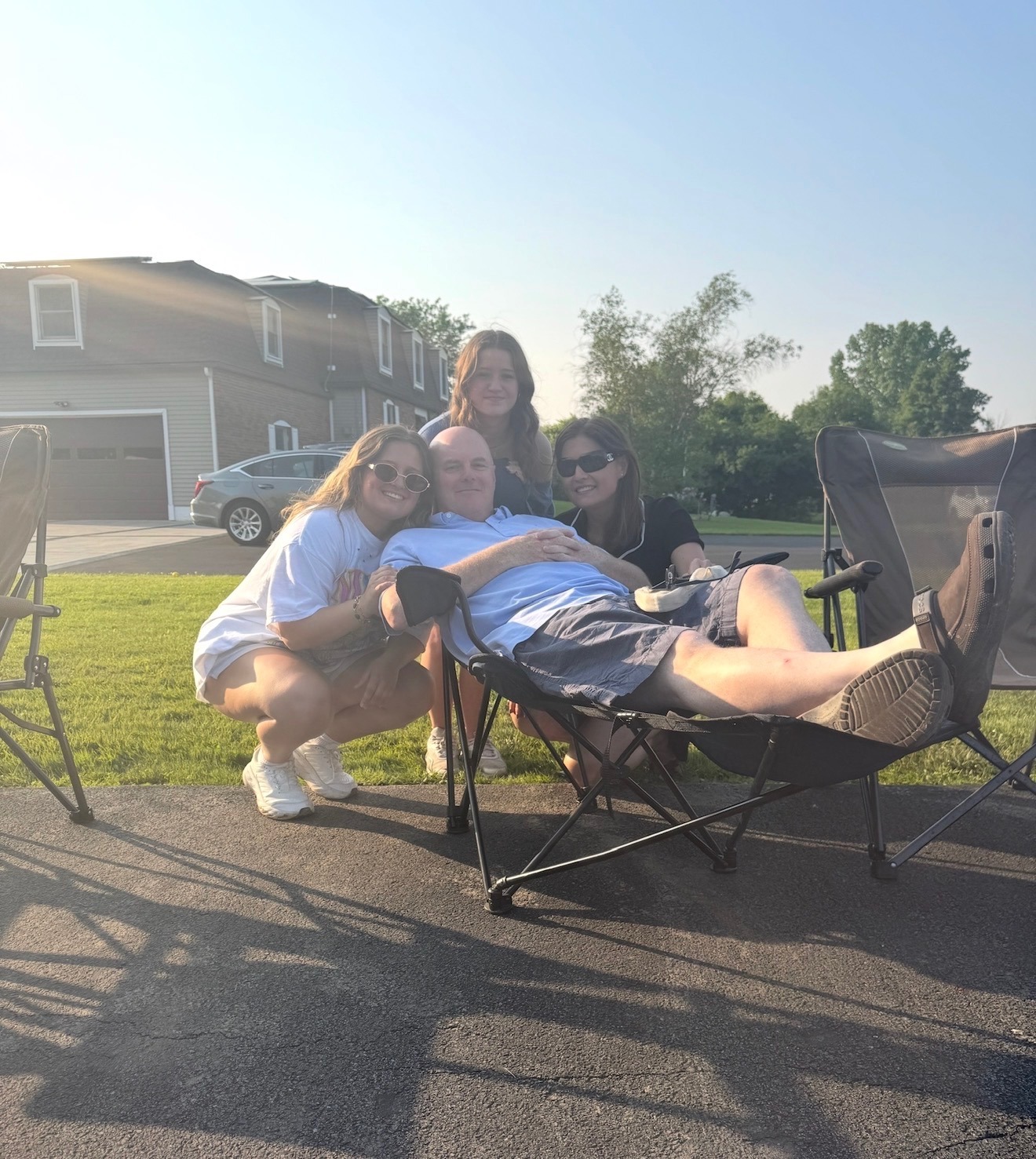Fundraiser for Joe Saville by Suzanne Komanecky : Support Joe Saville’s ...