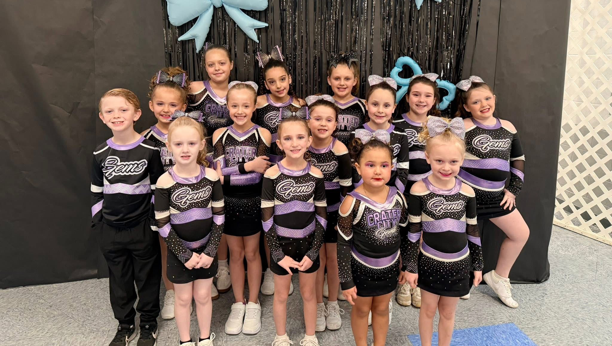 Fundraiser by Rachel Green : Support Our Team's Cheer Competition Journey