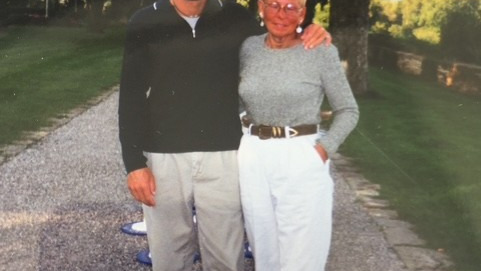 Fundraiser by Mark Predovic : Care and Comfort for Ingrid in Hospice