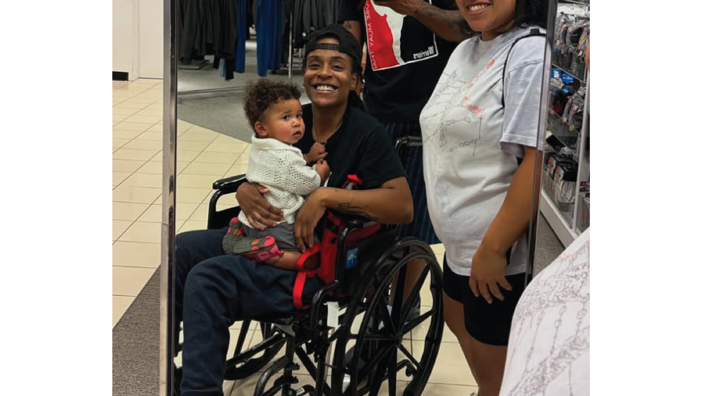 Fundraiser for Angel Green by Chelsea Amato : Support Angel Through ...