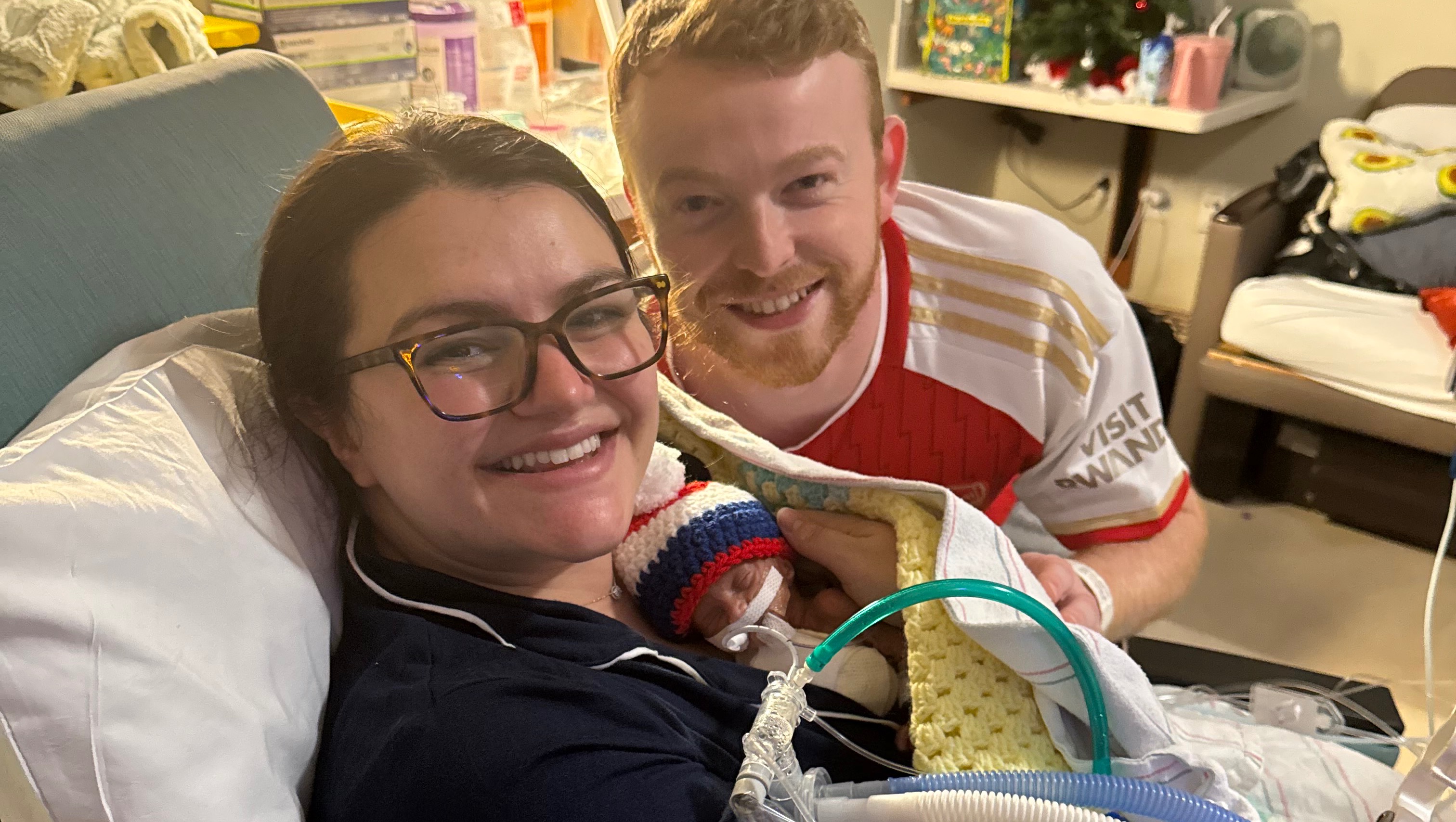 Fundraiser for Sarah Pustizzi by Angela Polito : Support for Henry’s ...