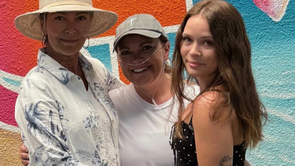 Fundraiser by Leslie Gomez : Help Julie Get Her Life-Saving Lung Transplant