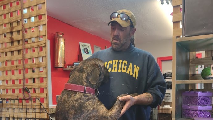 Fundraiser for Marc Jackson by Sue Roberts : Help Marc Begin Life ...