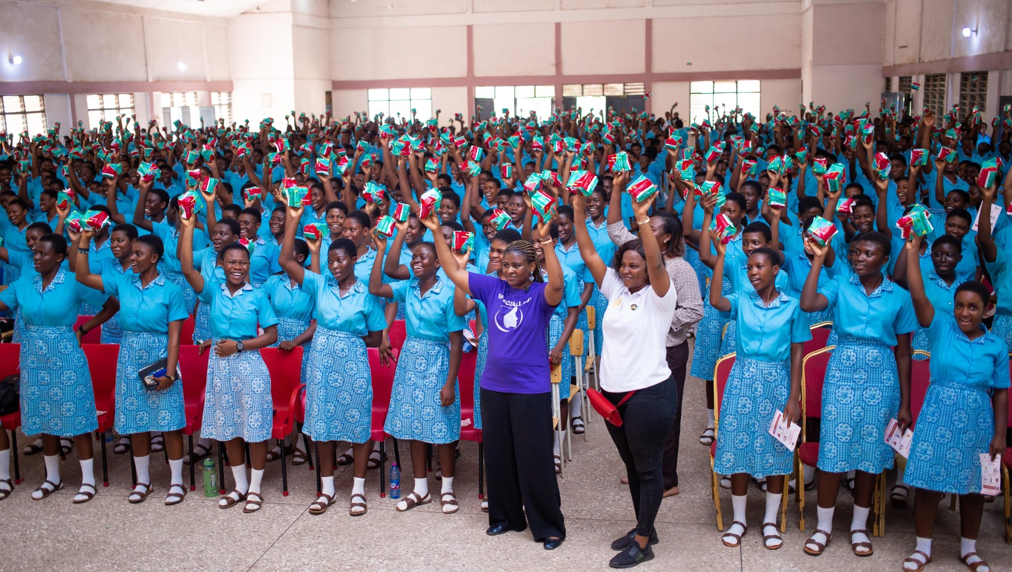 Fundraiser by Edward Appiah : Empowering Girls in Rural Ghana ...