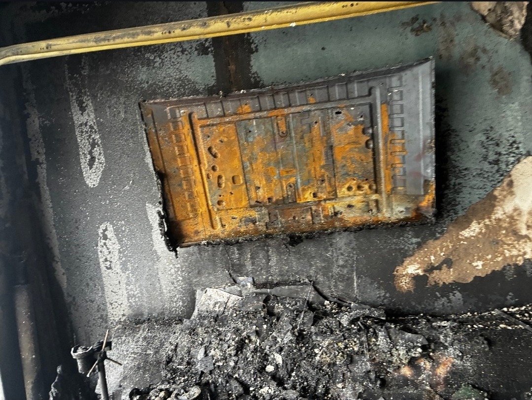 Fundraiser by Brandon Ozmun : Help Hunter Rebuild After Fire and Get ...