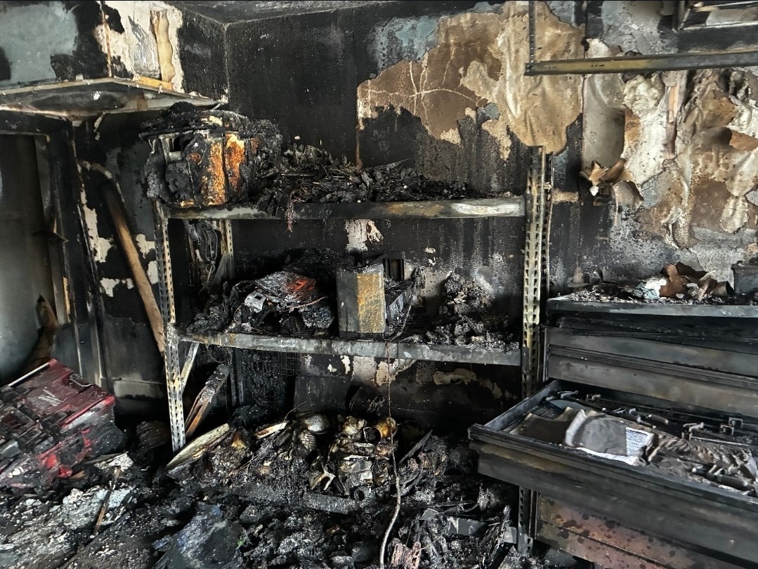 Fundraiser by Brandon Ozmun : Help Hunter Rebuild After Fire and Get ...