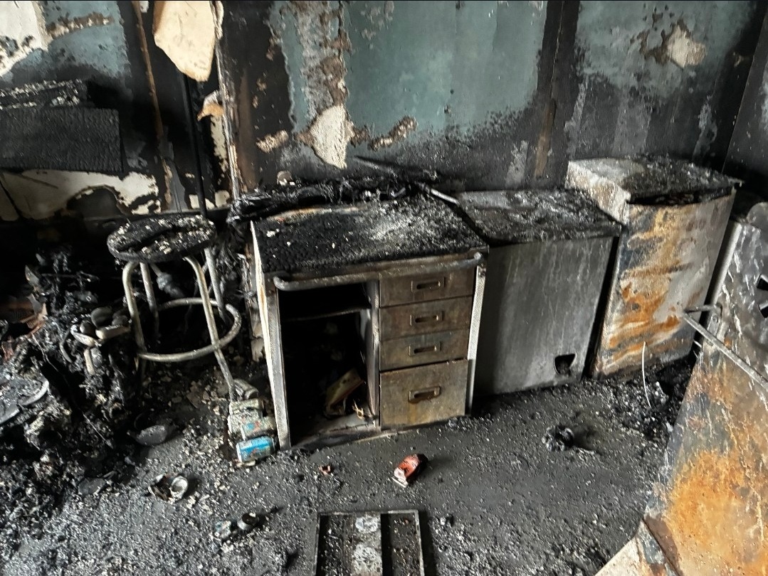 Fundraiser by Brandon Ozmun : Help Hunter Rebuild After Fire and Get ...