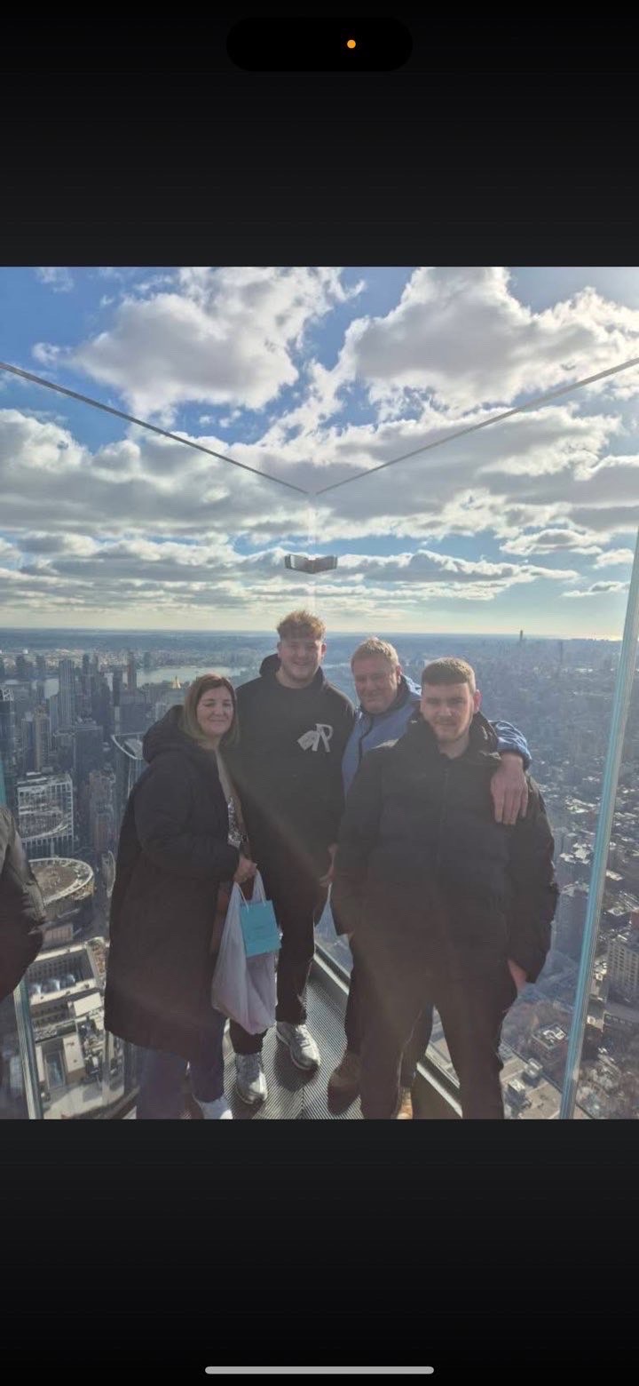 Fundraiser by dylan masterson : Ady clark