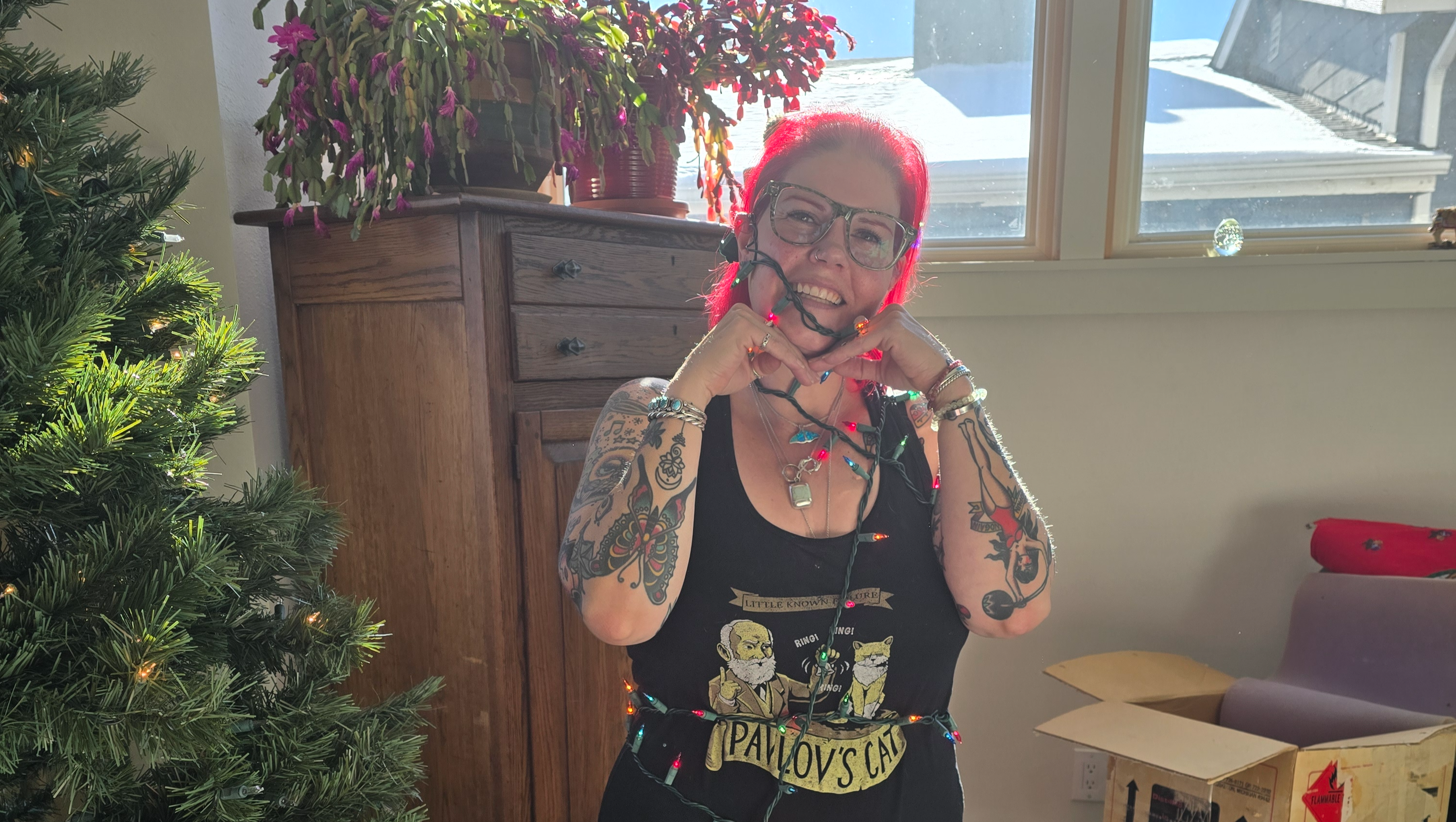 Fundraiser by Sam Bailey : Help this Ruby Red Rockstar Kick Cancers Ass ...