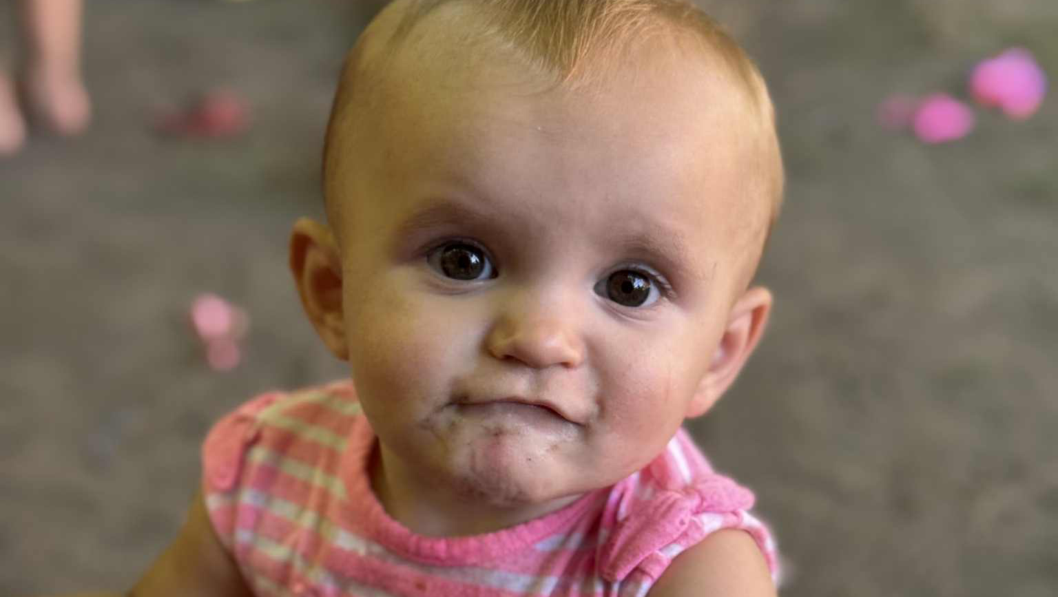 Fundraiser for Jayson St-pierre by Jade Robin : Petite Laura St-Pierre