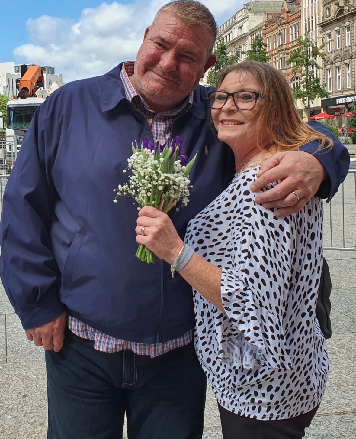 Fundraiser by Eden Leigh Morris : TRACEY DAWN MORRIS