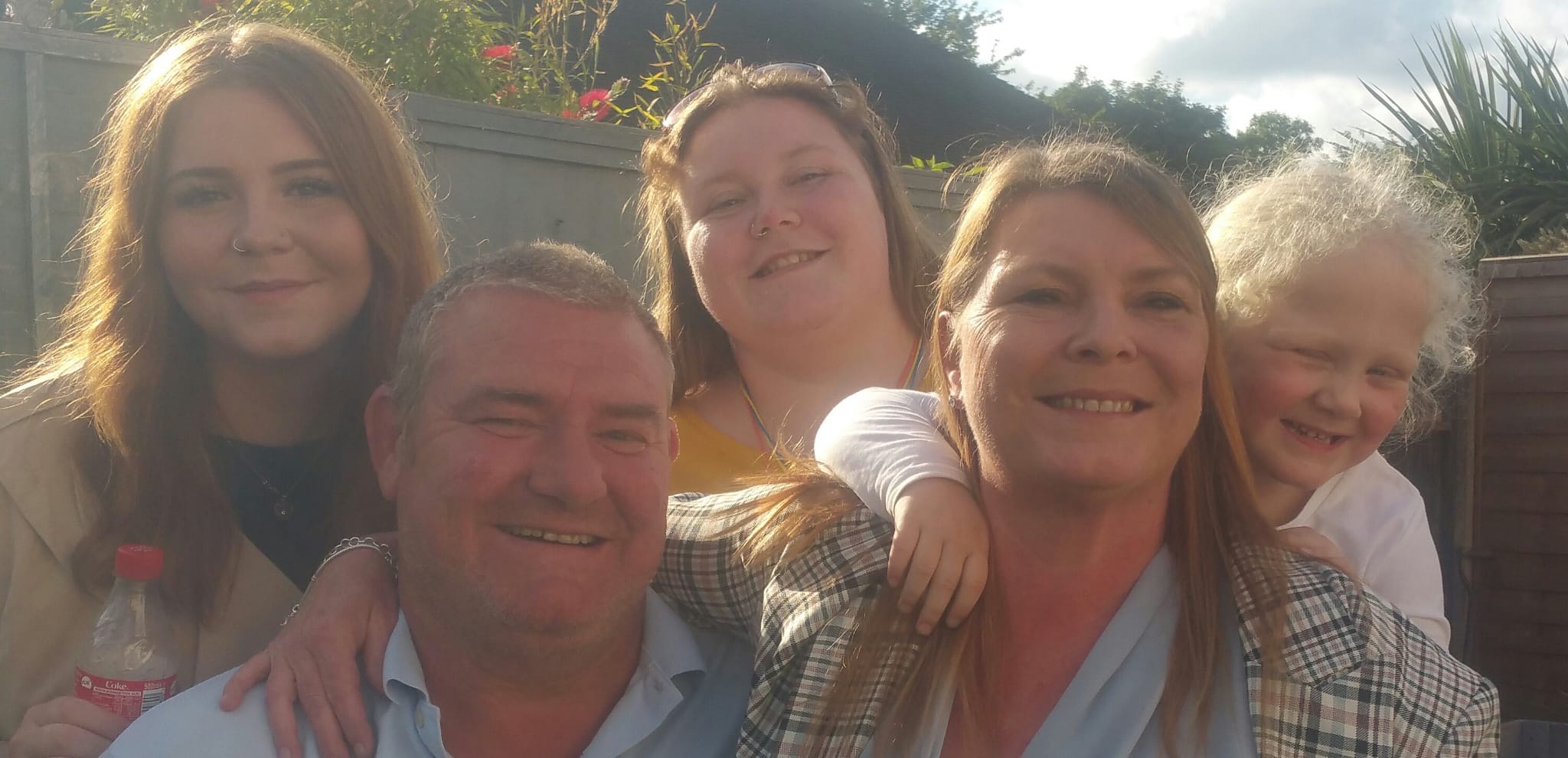 Fundraiser by Eden Leigh Morris : TRACEY DAWN MORRIS