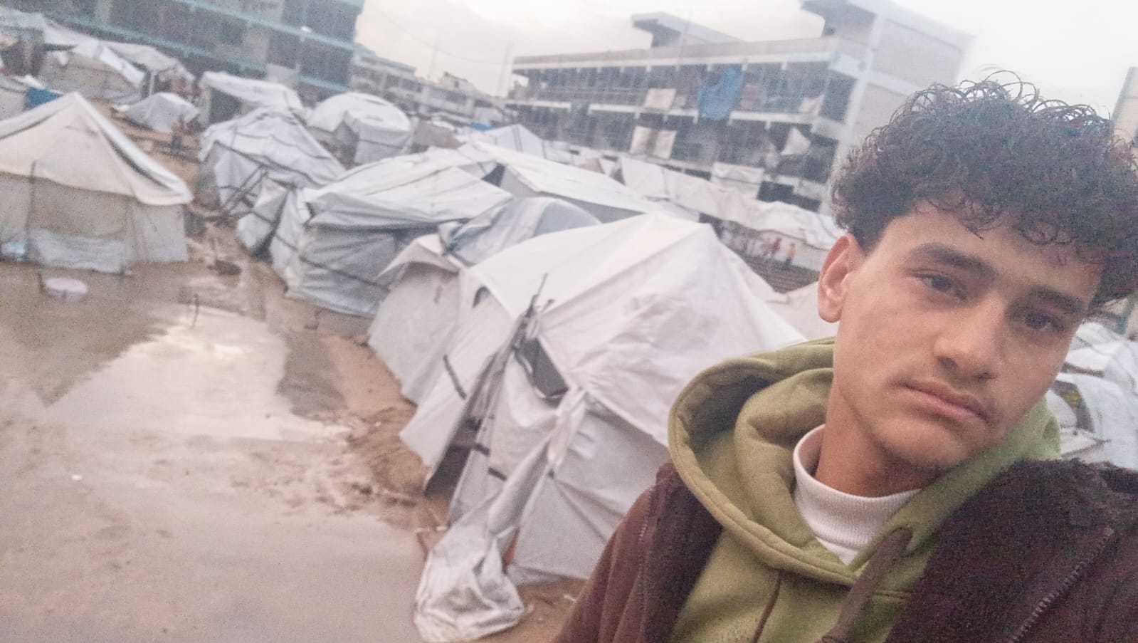 Fundraiser by Muhammad Taha Butt : Help Mahmoud buy food, water and ...