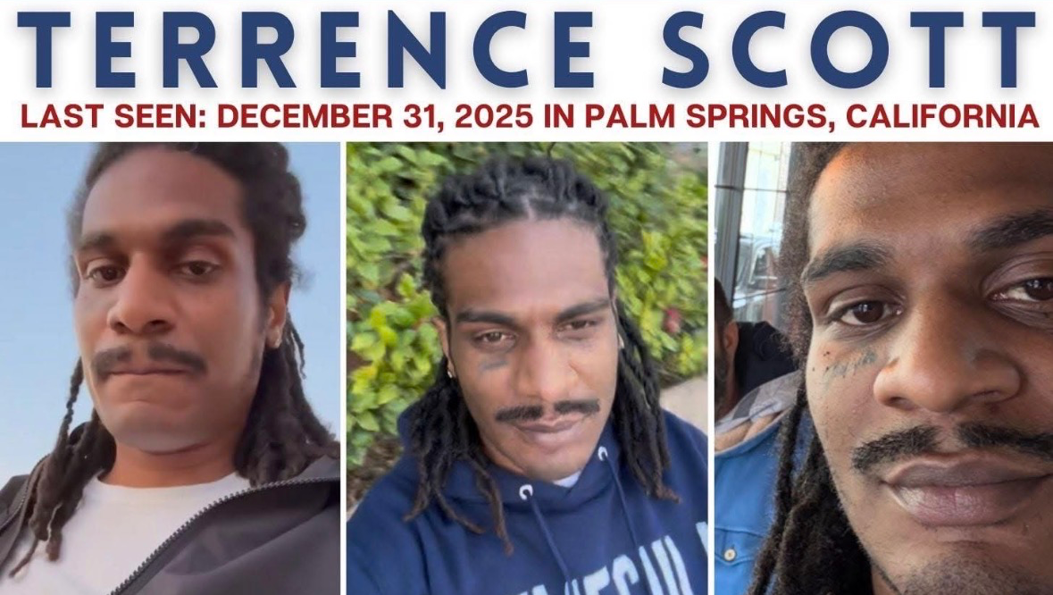 Fundraiser by Candace Scott : Help Find Terrence Scott and Bring Him Home