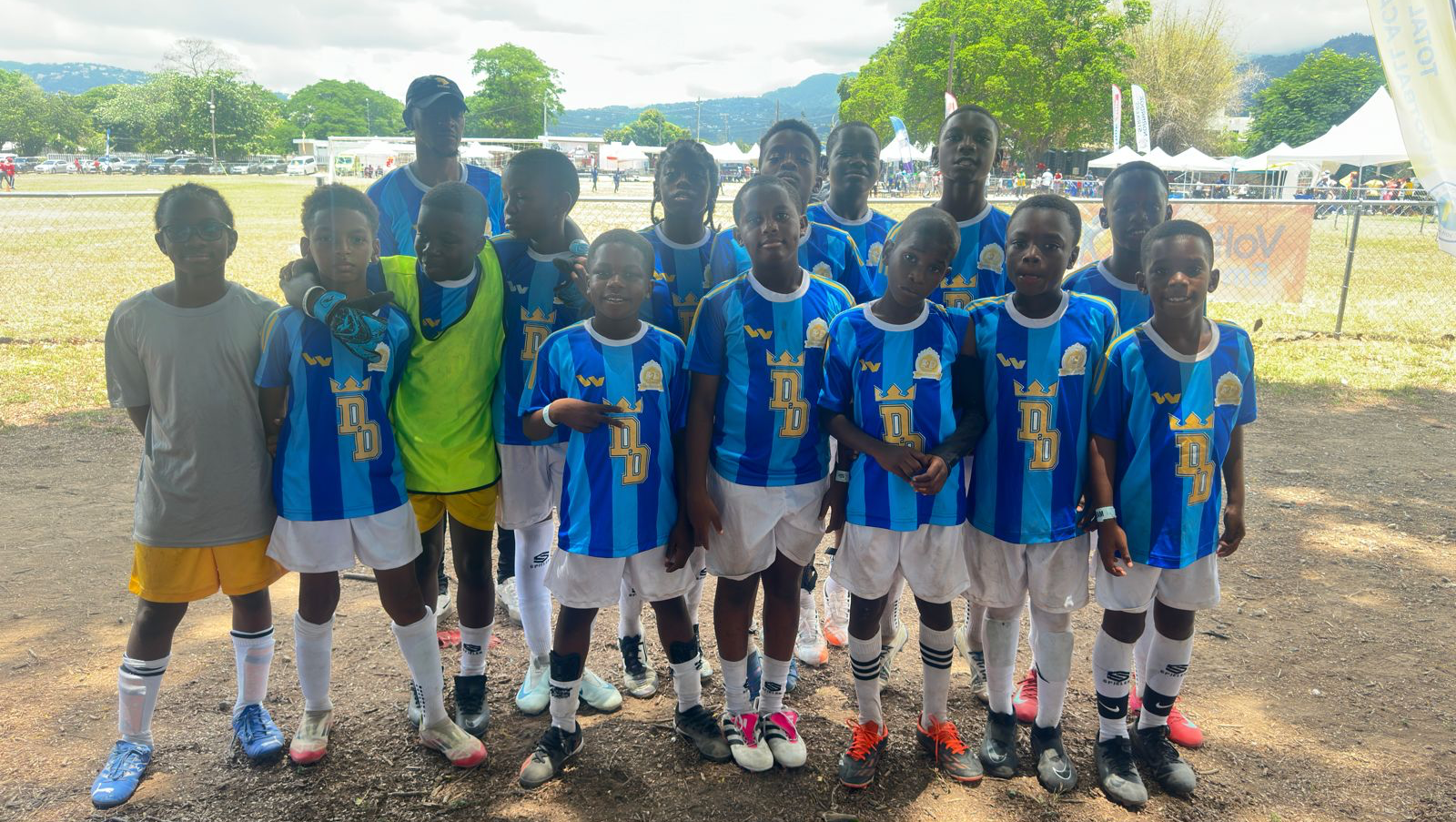 Fundraiser by Dare To Dream Sporting Academy : Dare To Dream Sporting ...