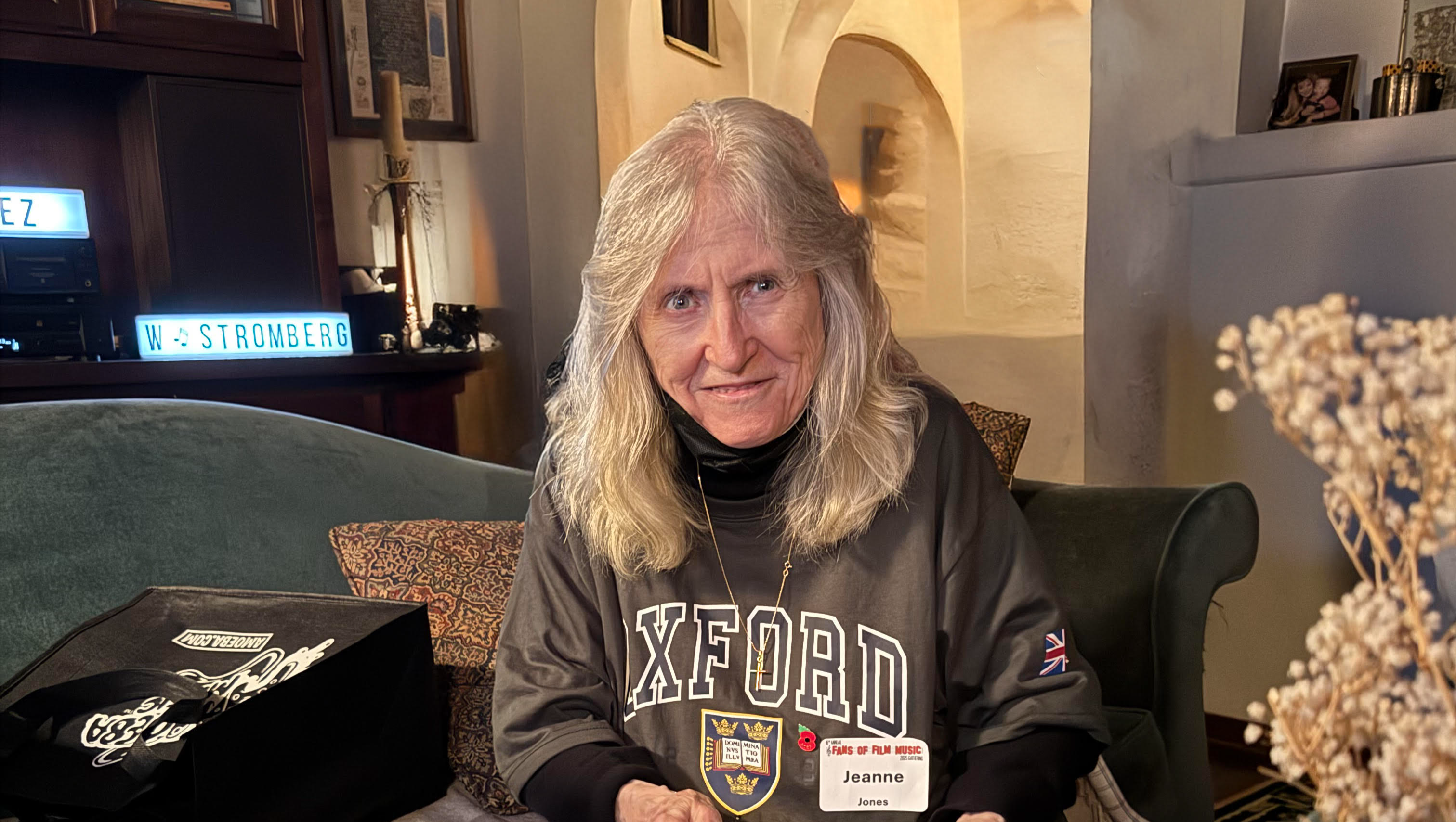 Fundraiser by Nancy Hoven : Comfort and Care for Jeanne Jones