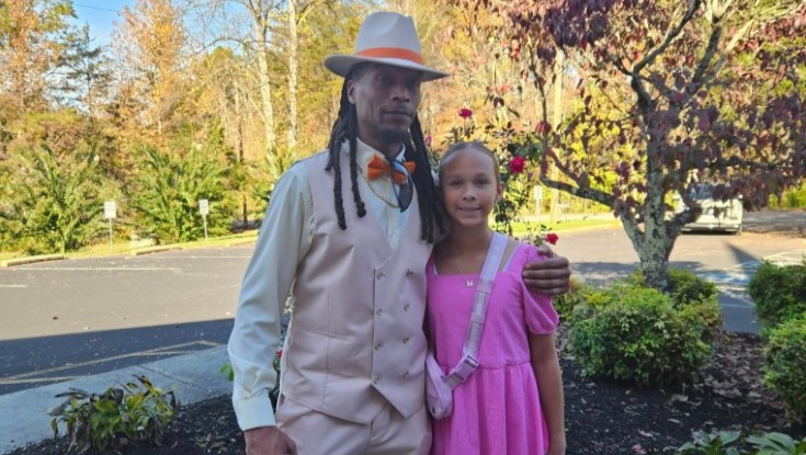 Fundraiser by Anthony Miller : Support Maliyah’s Future in Memory of Darryl