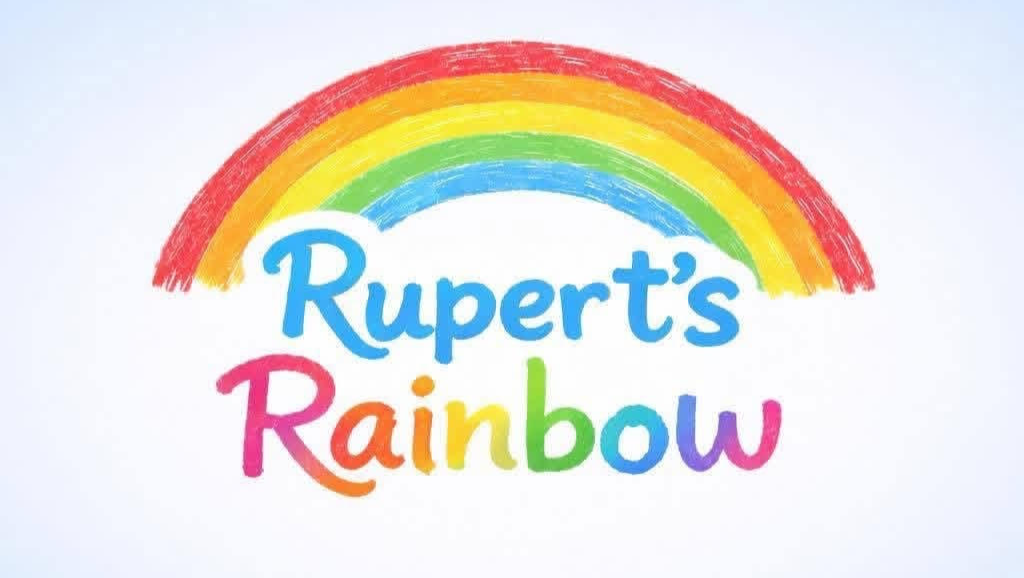 Fundraiser by Vicky Humphreys : Rupert's Rainbow Walk