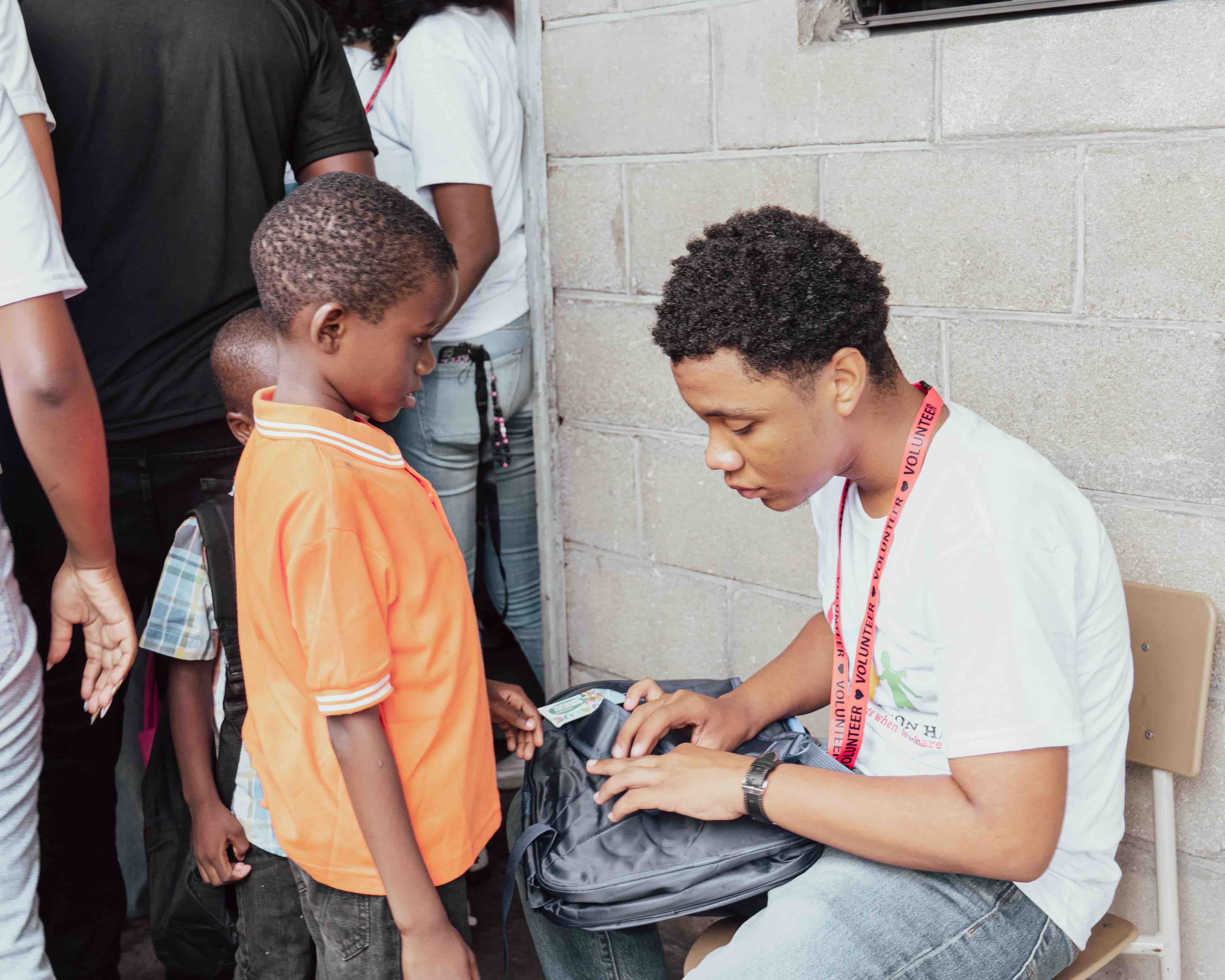 Fundraiser by Jean Sebastien Armand : Youth Foundation Haiti