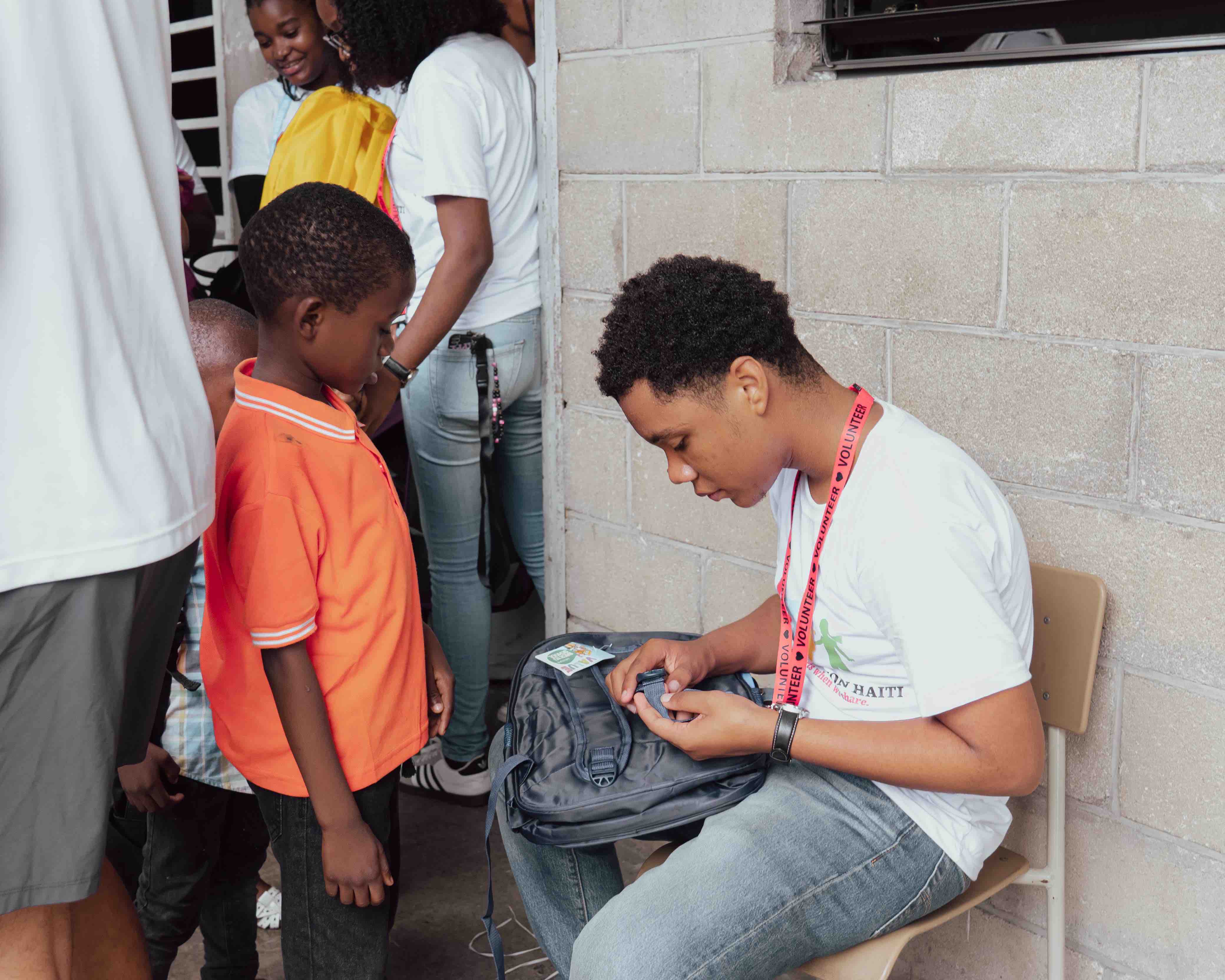 Fundraiser by Jean Sebastien Armand : Youth Foundation Haiti