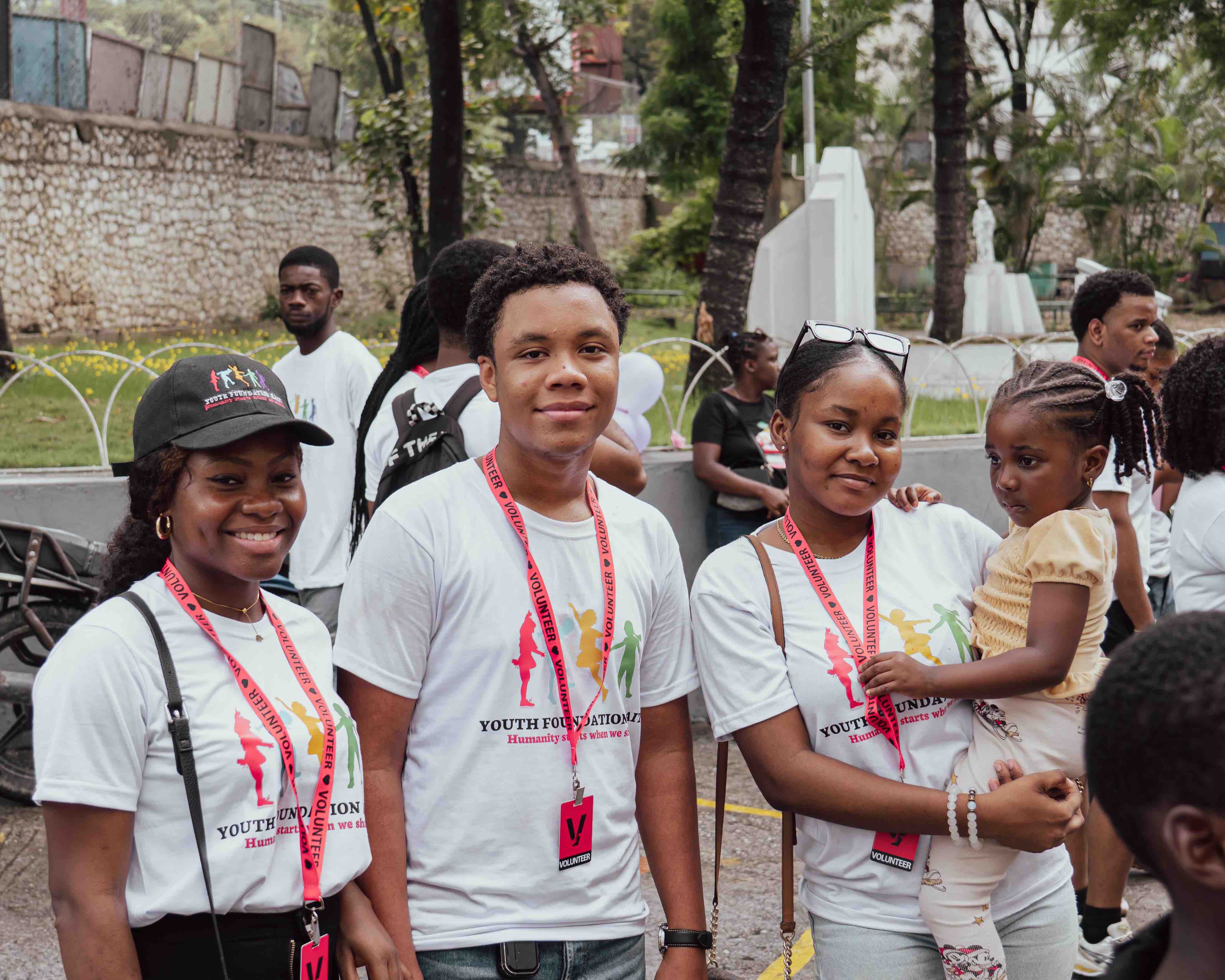 Fundraiser by Jean Sebastien Armand : Youth Foundation Haiti