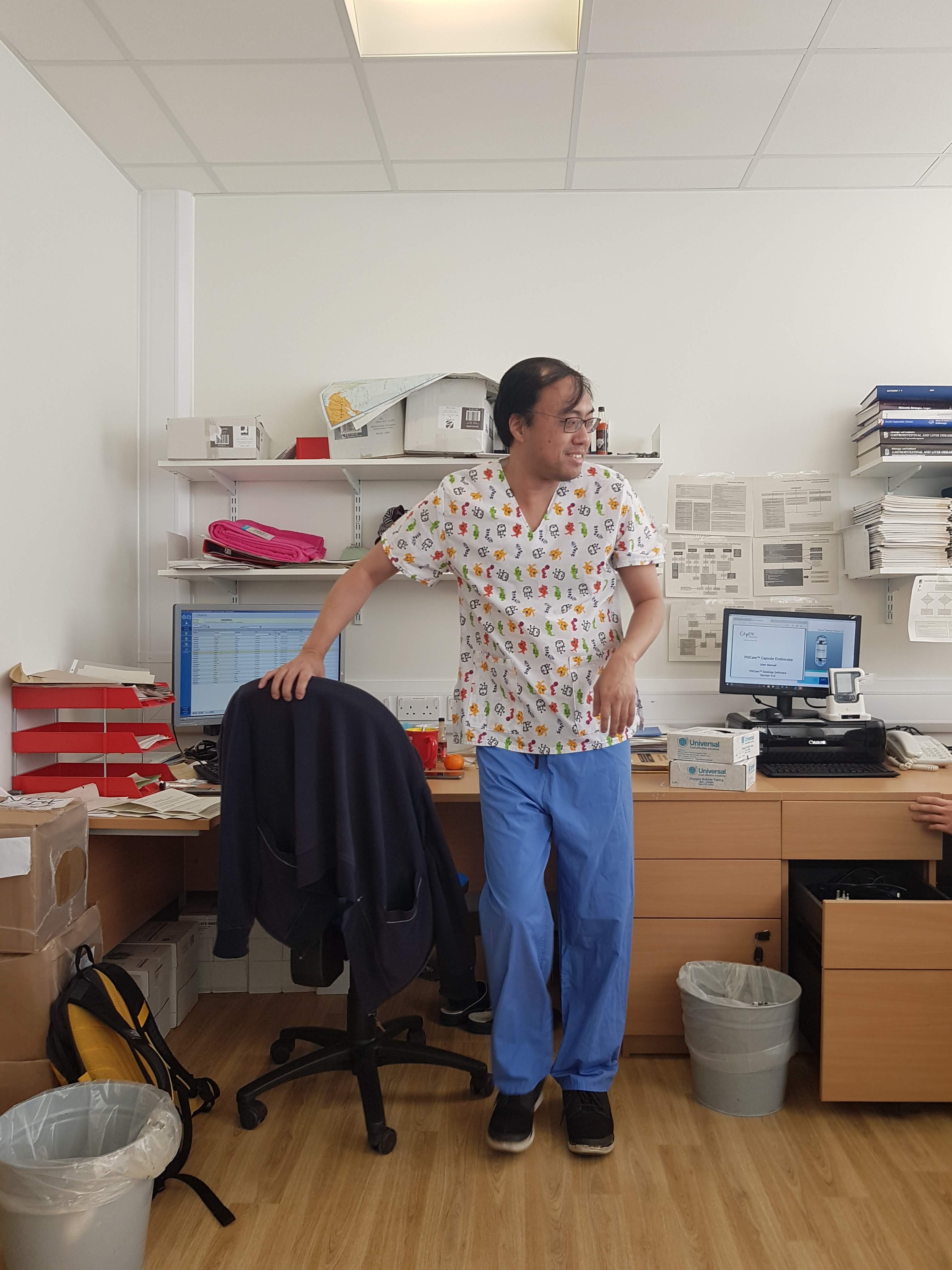 Fundraiser for Sarah Lean by Arun Rajendran : In Memory of Dr. Yih Harn ...