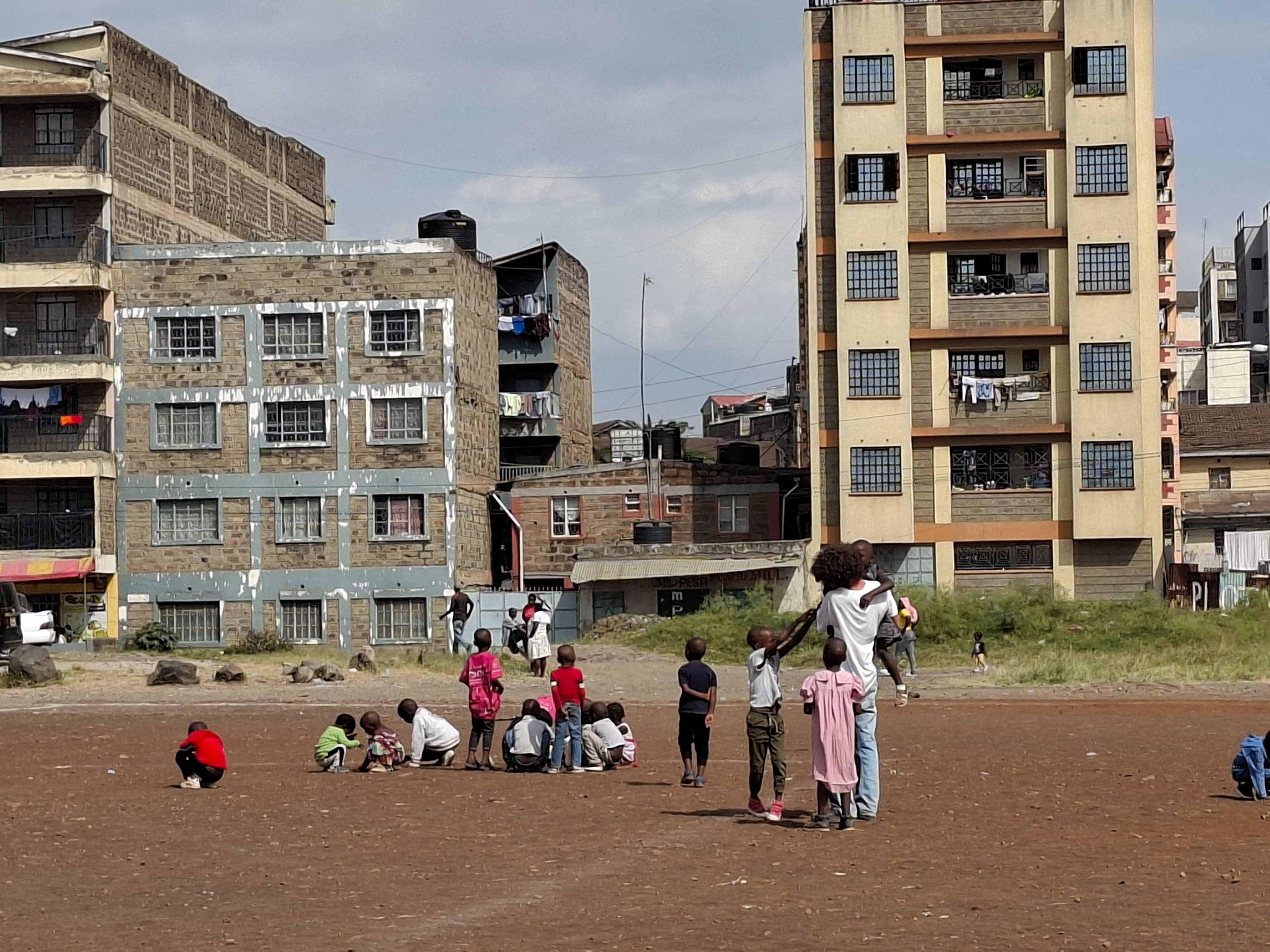 Fundraiser by Marta Ghezzer : Promise Giving Children's Home