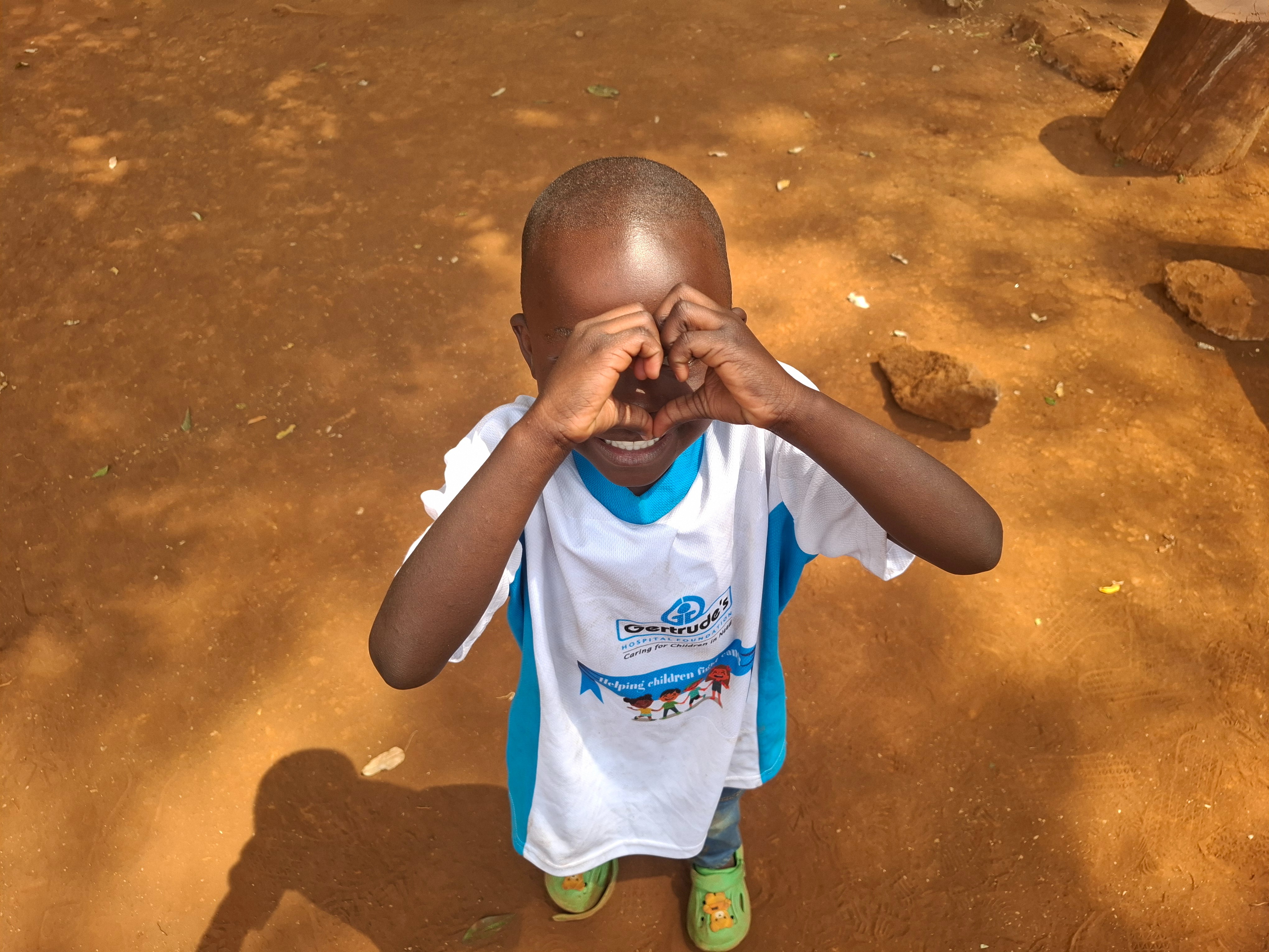 Fundraiser by Marta Ghezzer : Promise Giving Children's Home