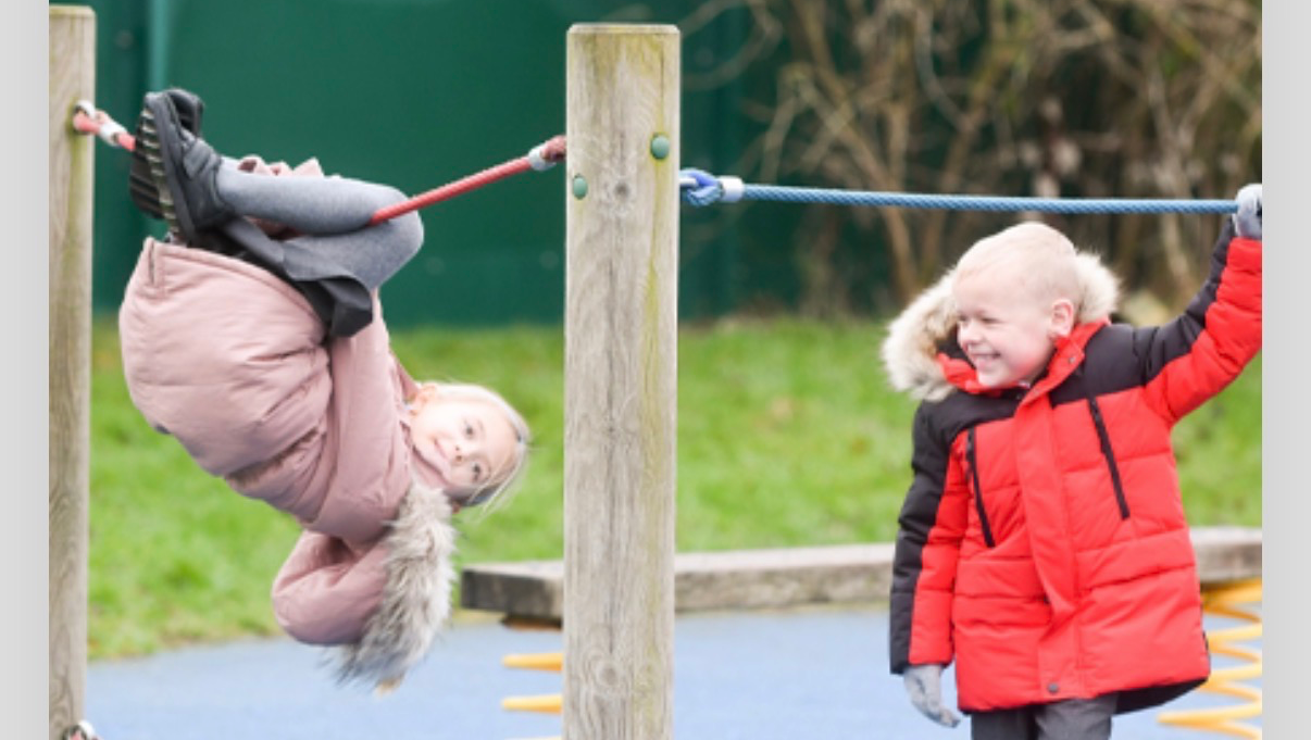 Fundraiser by Gemma Ritchie : Vickerstown School and Brambles Nursery!