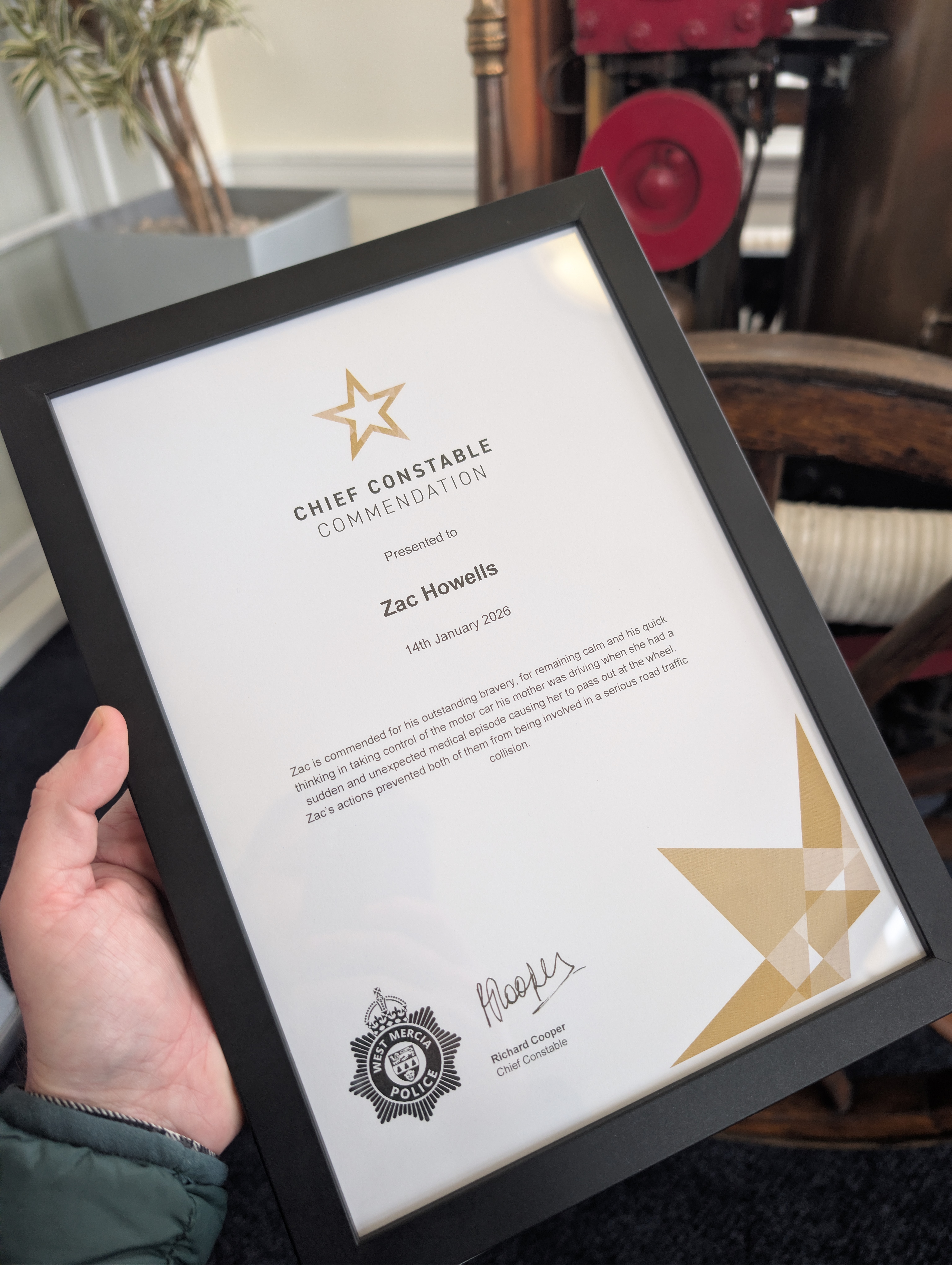 Fundraiser by Anthony Crump : Raising Funds for Young Hero Zac