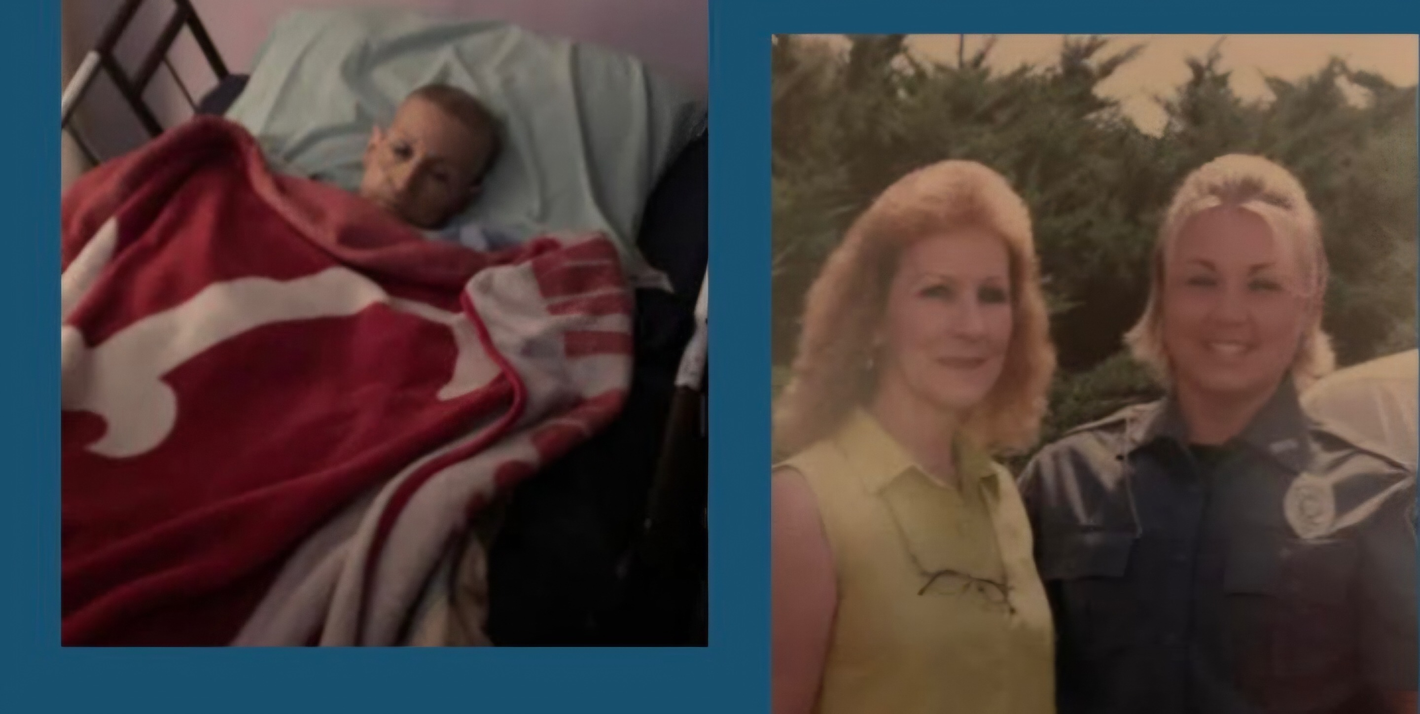 Fundraiser for Leslie Coppock by Toni Pruitt : Support Officer Leslie ...