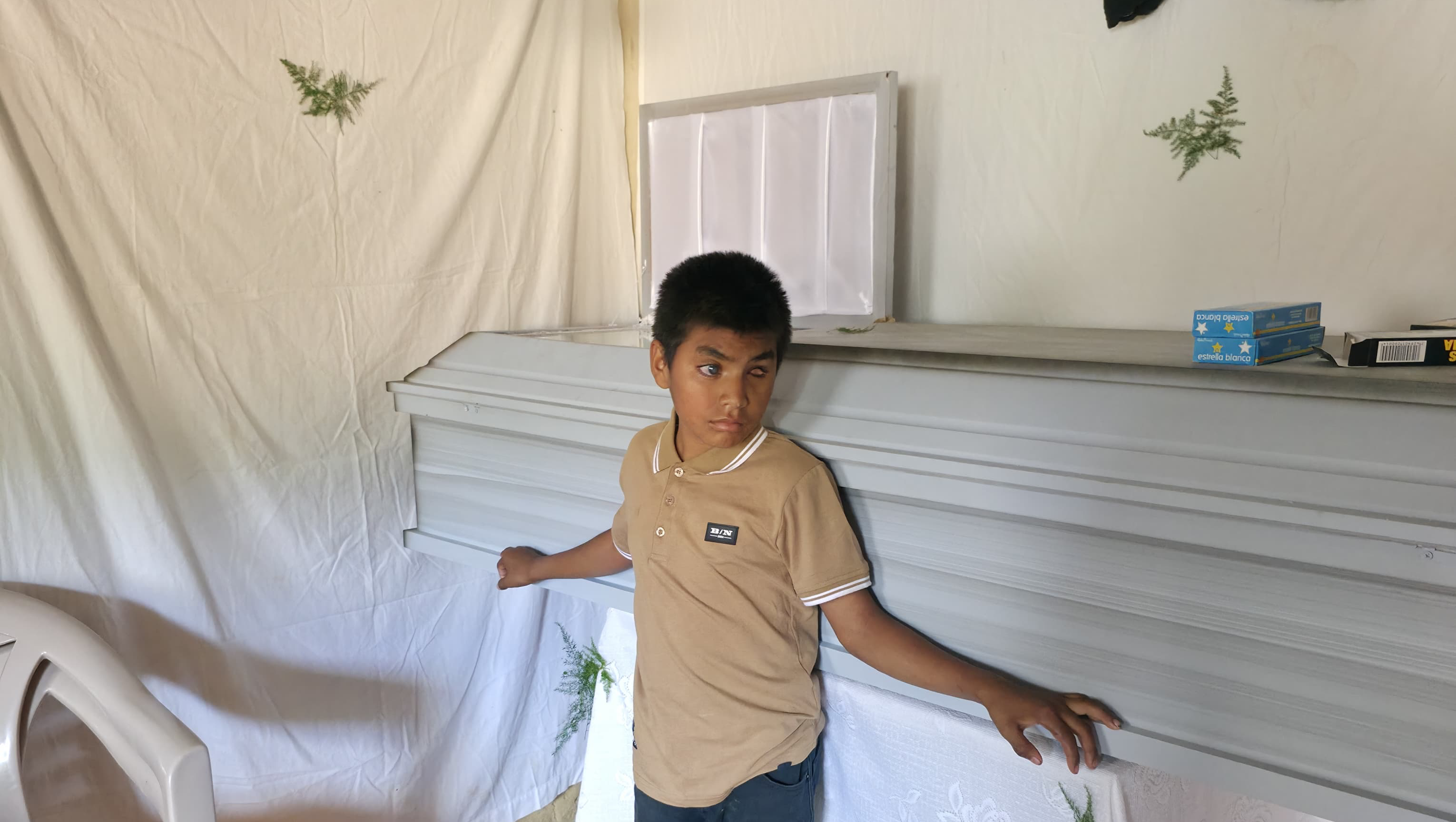 Fundraiser by Pumba HN : Apoyo para Emerson tras perder a su mamá